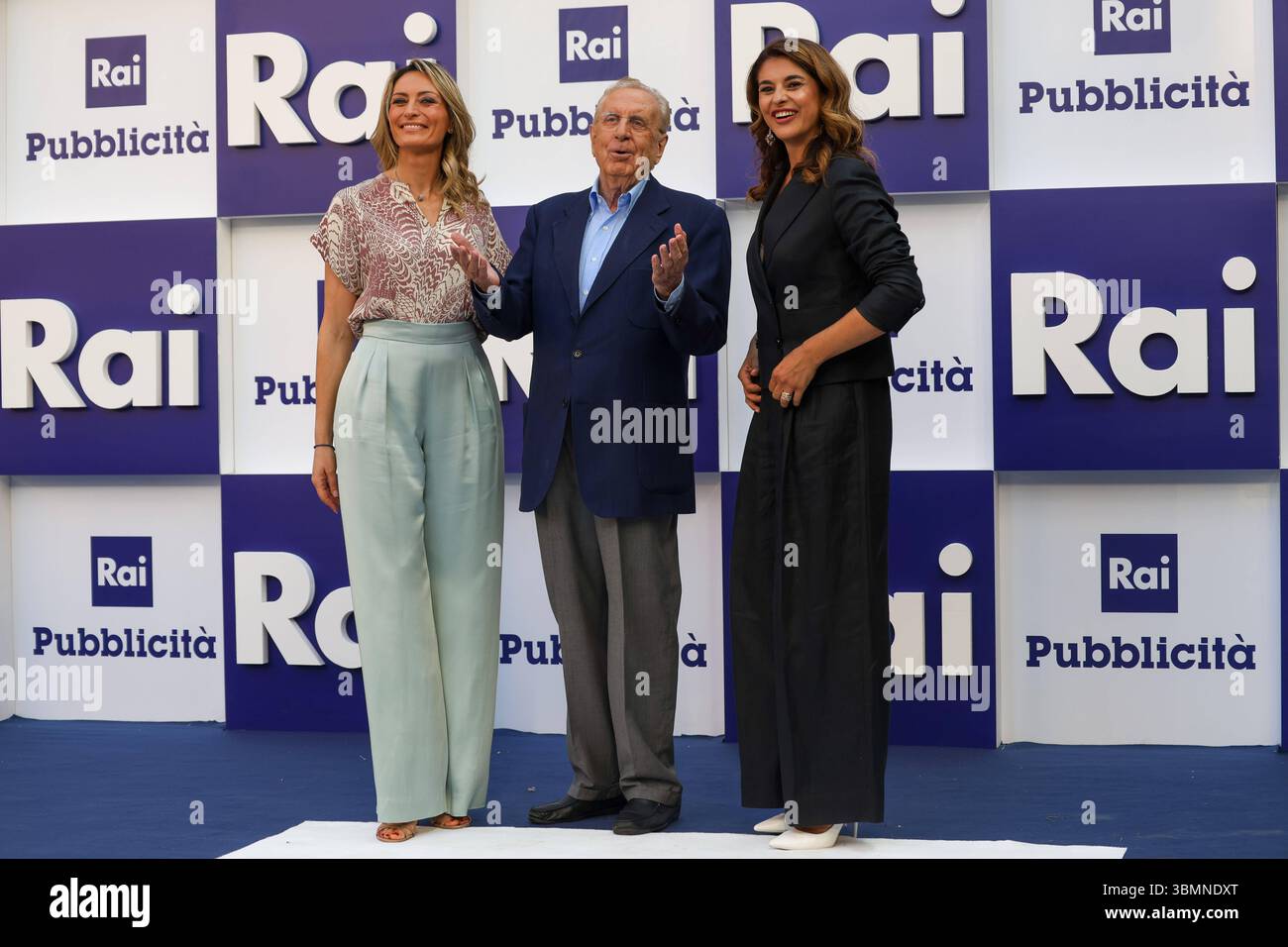 Programmazione spettacoli Rai 27/06/2025 presso lauditorium RAI di ...