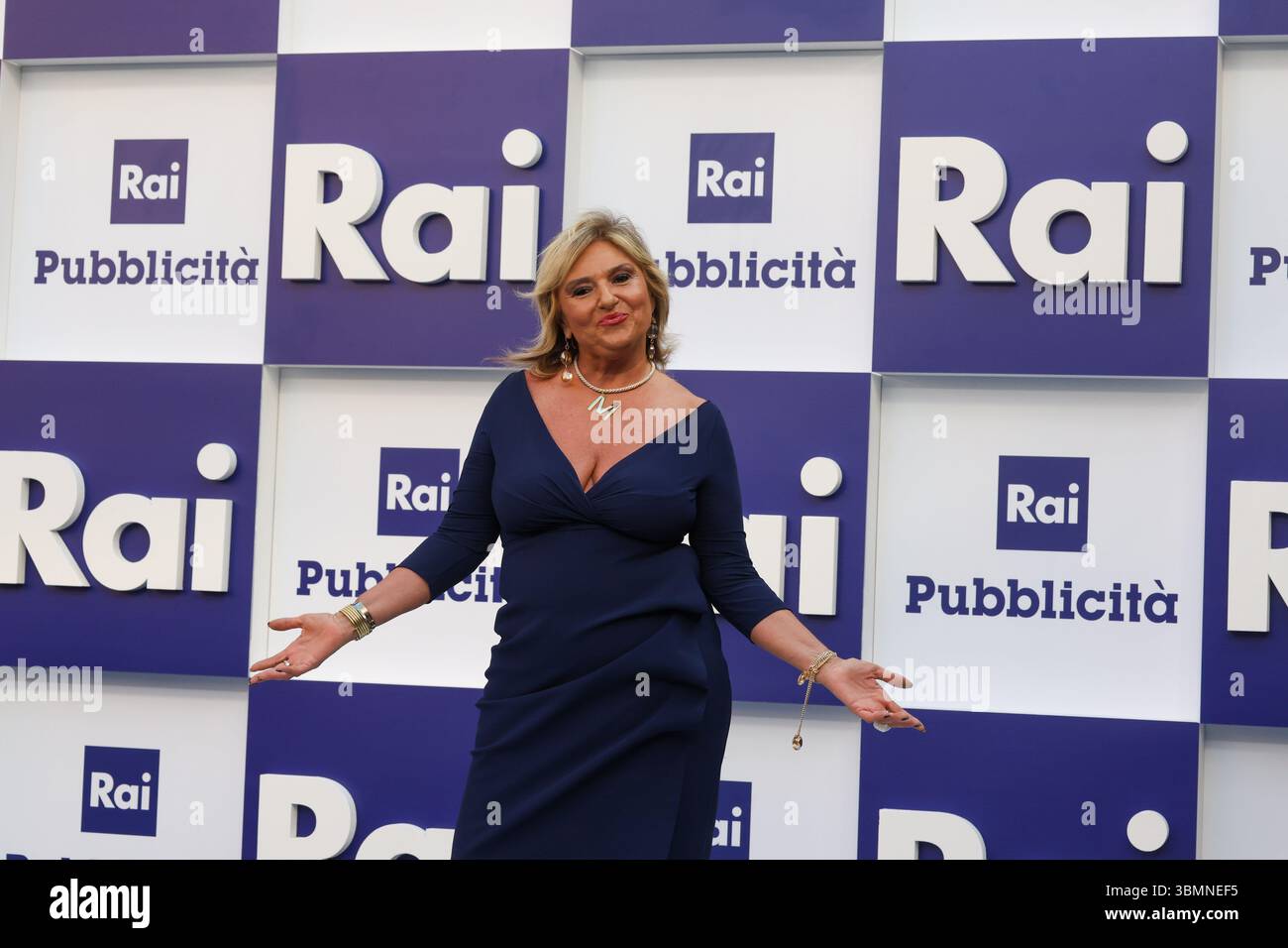 June 27, 2025, Napoli, Campania, italia: 27/06/2025 presso l'auditorium ...