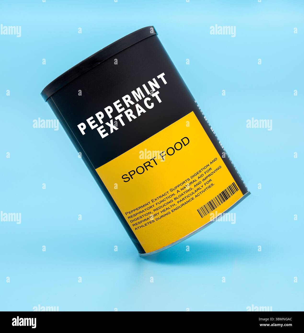 Peppermint extract. Supports digestion and respiratory function. A ...