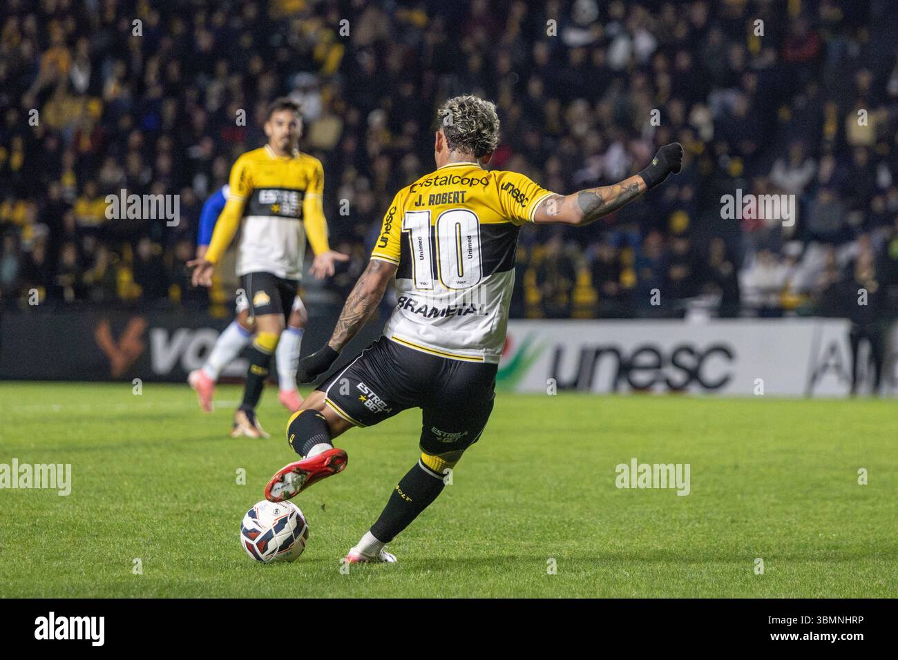 SC - CRICIUMA - 06/27/2025 - BRAZILIAN B 2025, CRICIUMA x AVAI ...