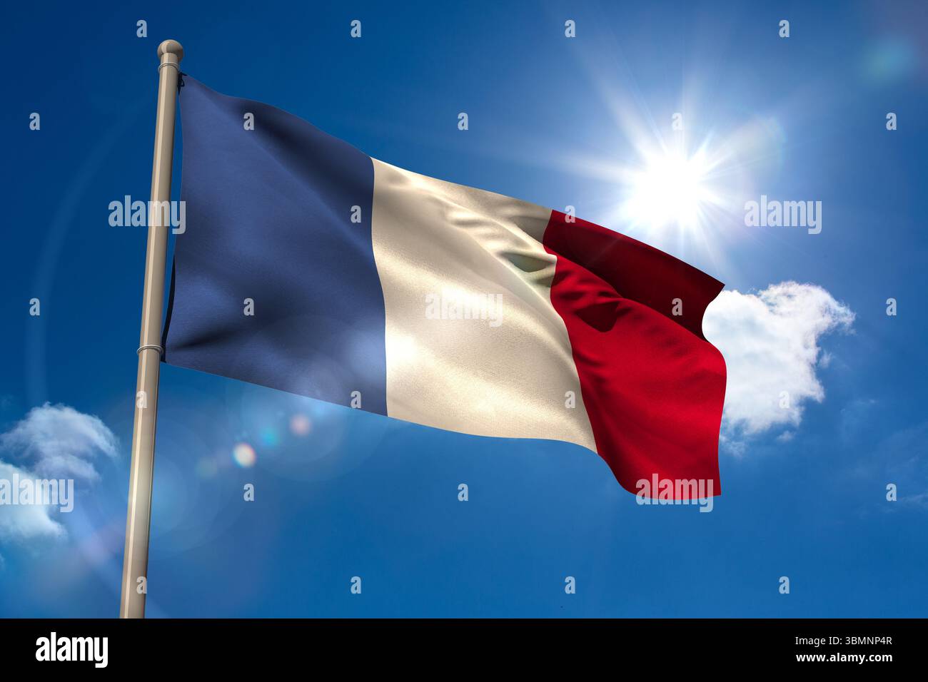National unity france hi-res stock photography and images - Alamy