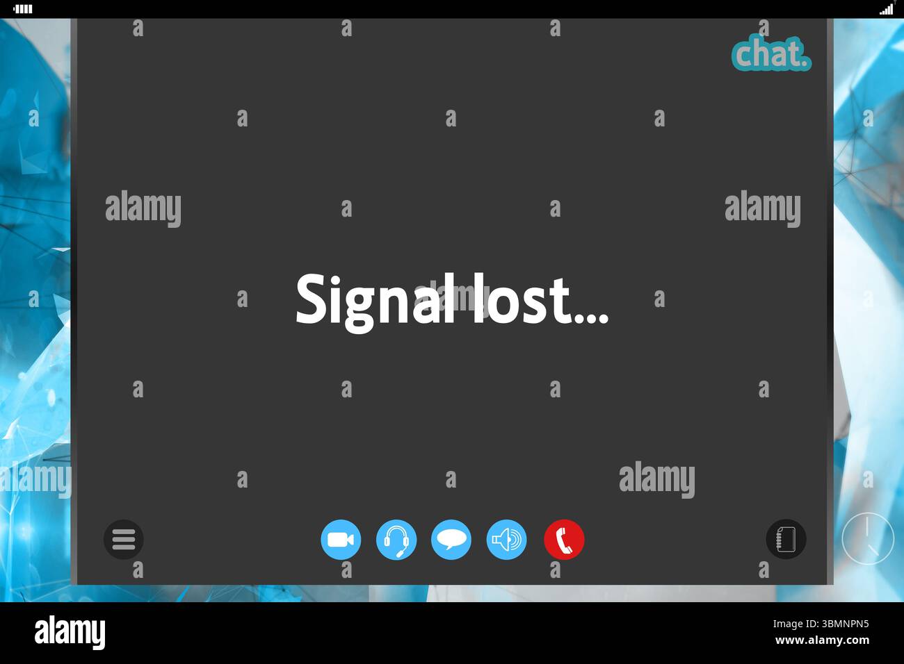 Signal issue hi-res stock photography and images - Alamy
