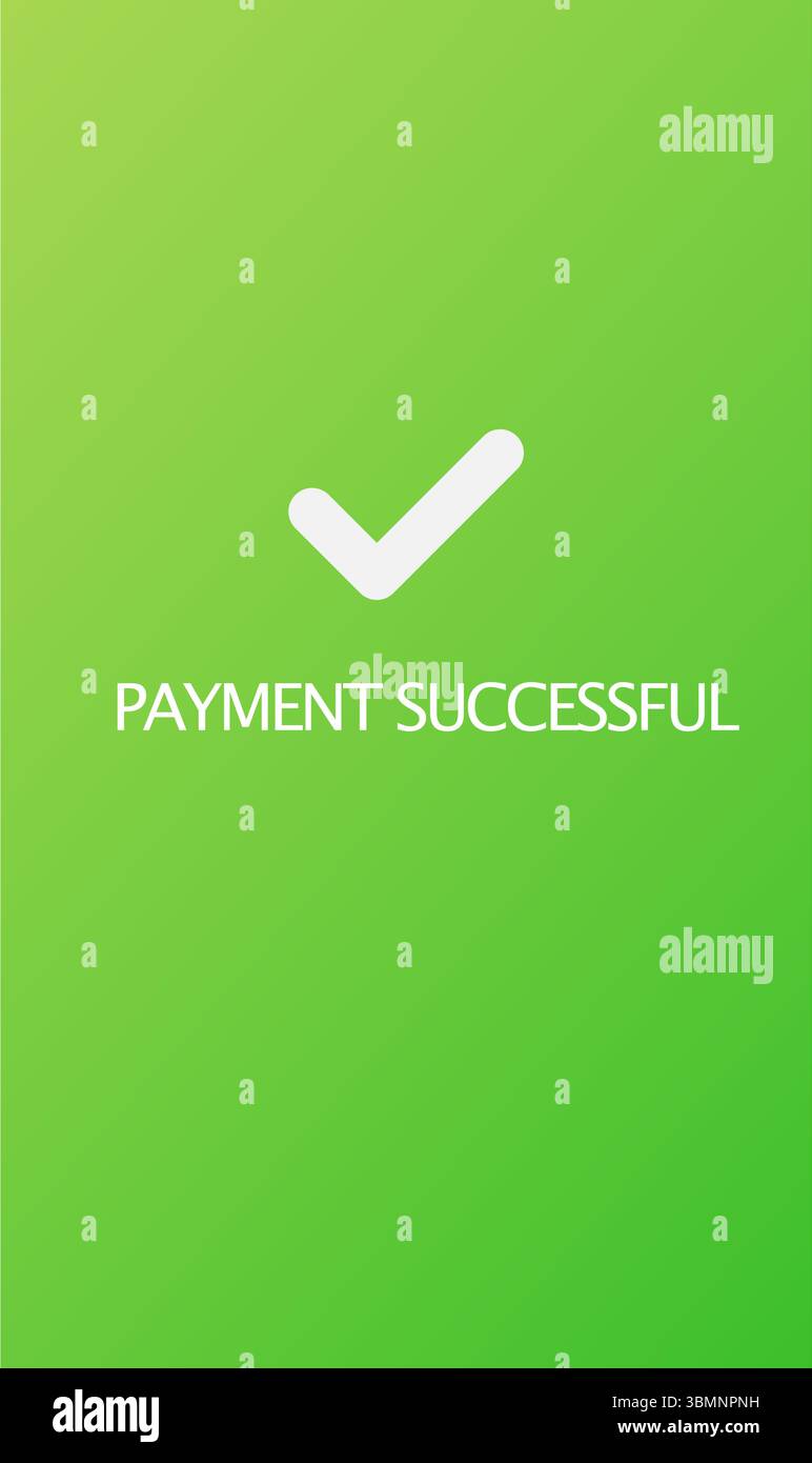Successful transaction mobile hi-res stock photography and images - Alamy
