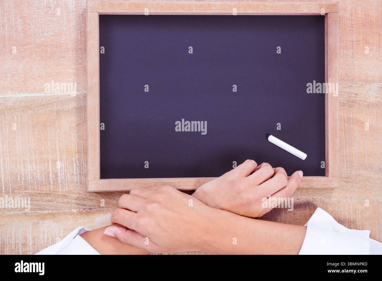 Vintage board writing on hi-res stock photography and images - Alamy