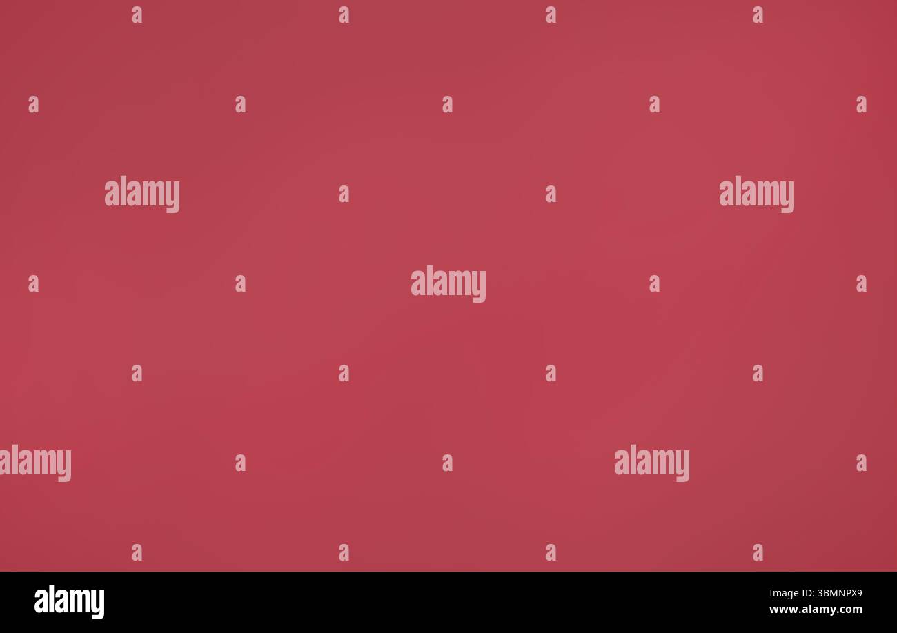 Flat design solid red background is spreading across frame, creating ...