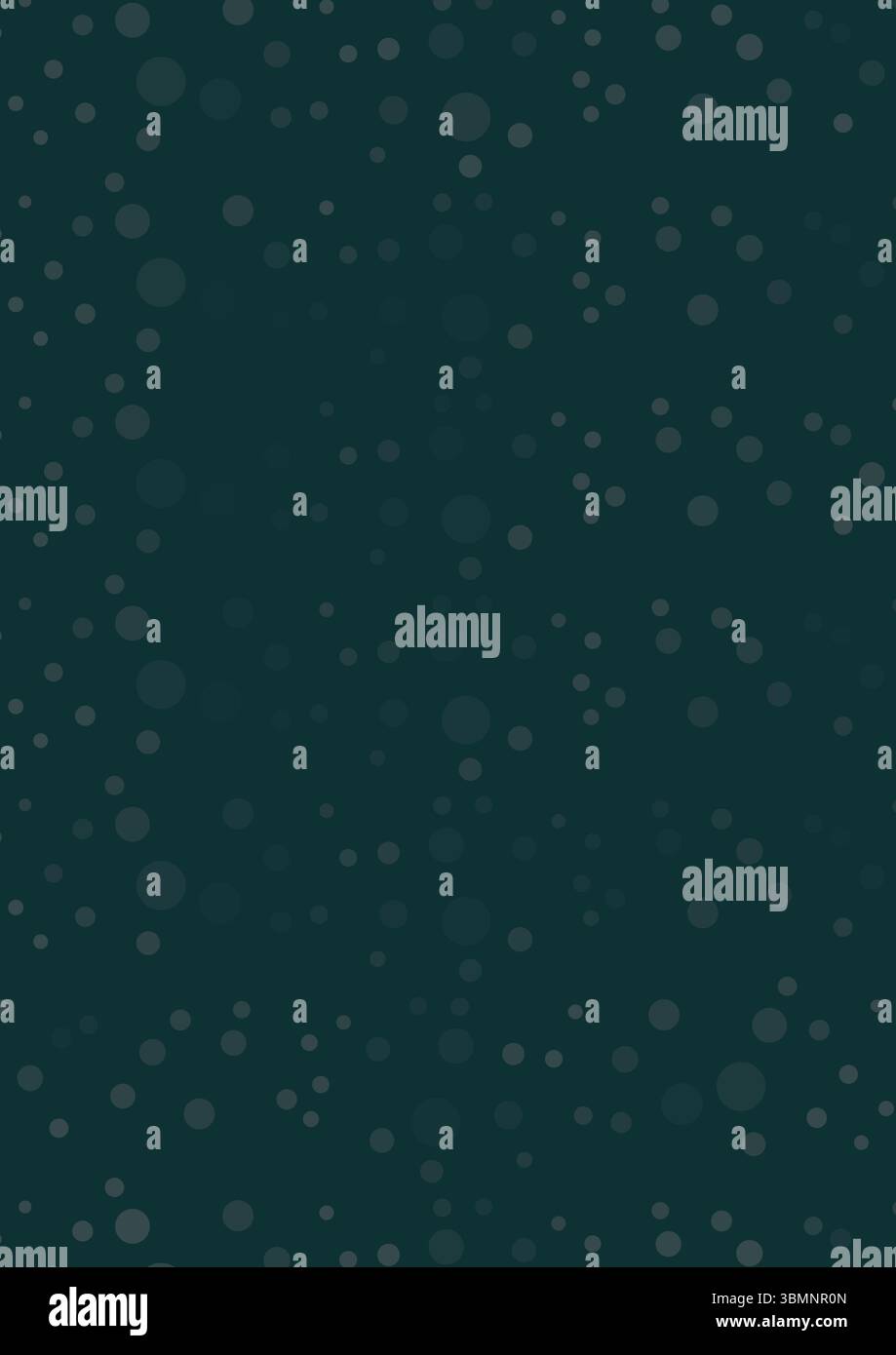 Illustration of spots on green paper Stock Photo - Alamy