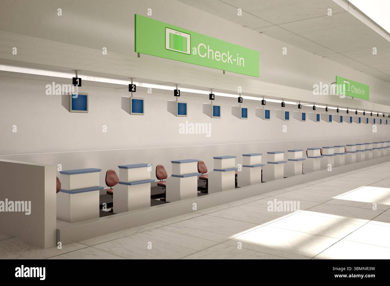 Sleek airport terminal icon hi-res stock photography and images - Alamy