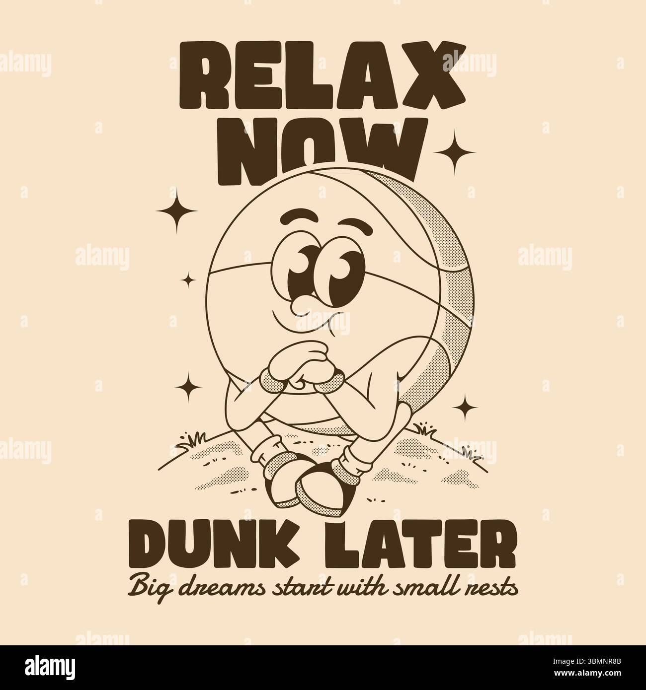 Vintage sepia sport Stock Vector Images - Alamy