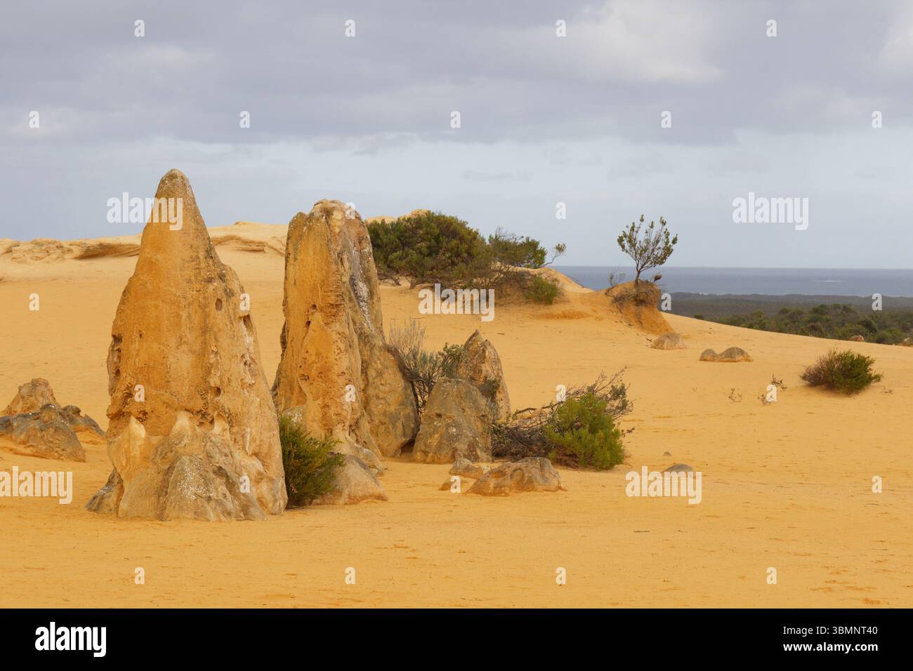 The Pinnacles, natural rock formations and Tourist Attraction in ...