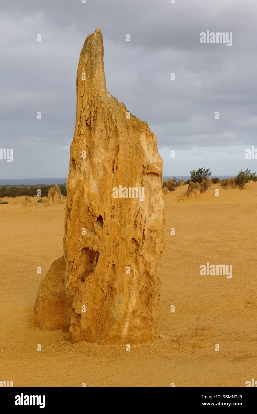 The Pinnacles, natural rock formations and Tourist Attraction in ...