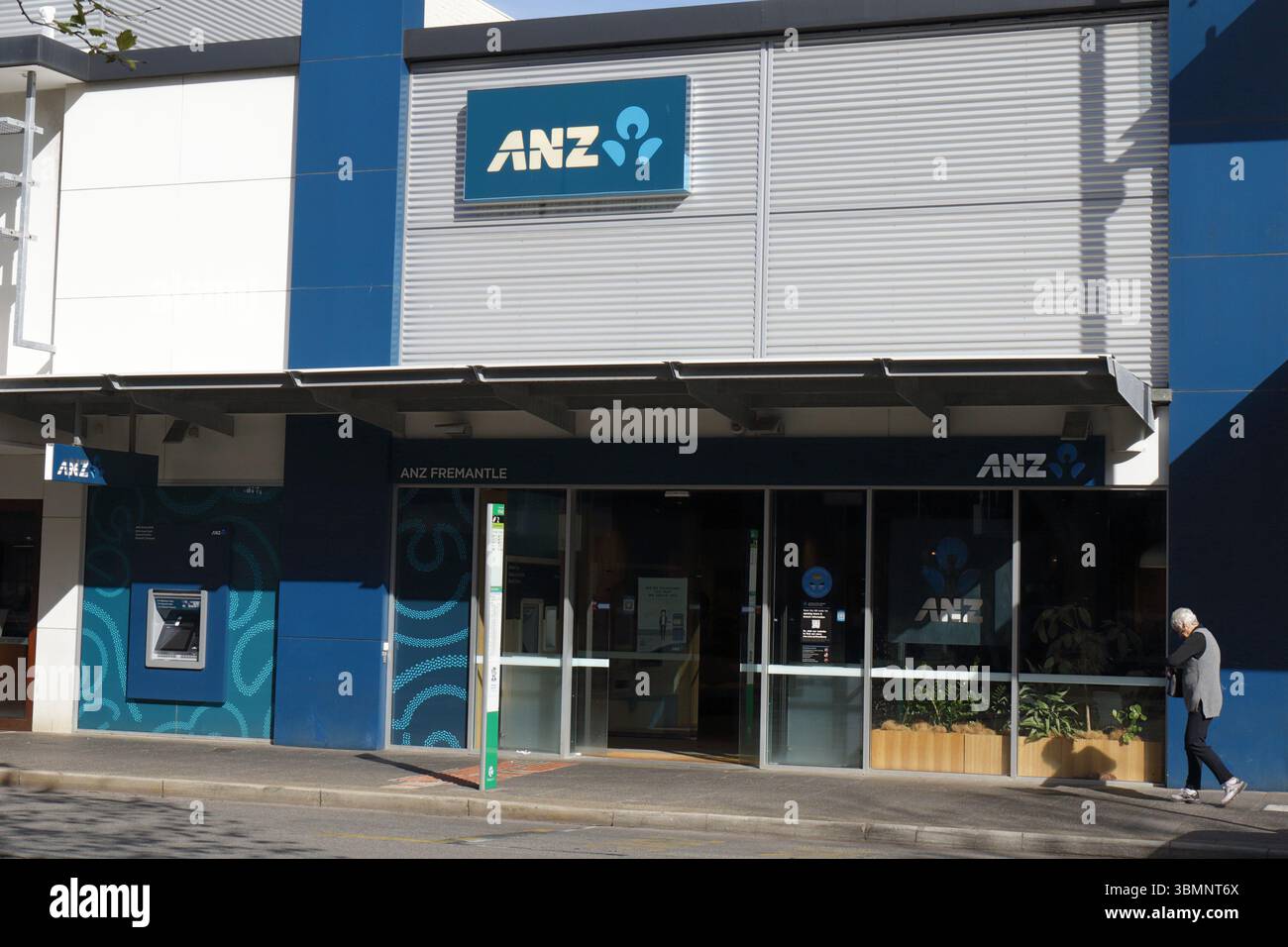 Australia and new zealand banking group limited hi-res stock ...