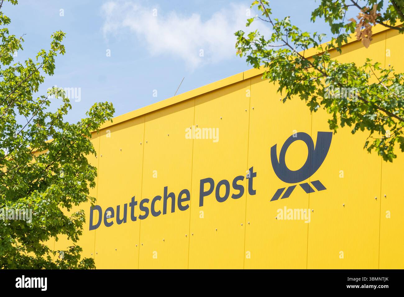 Logistikknotenpunkt hi-res stock photography and images - Alamy