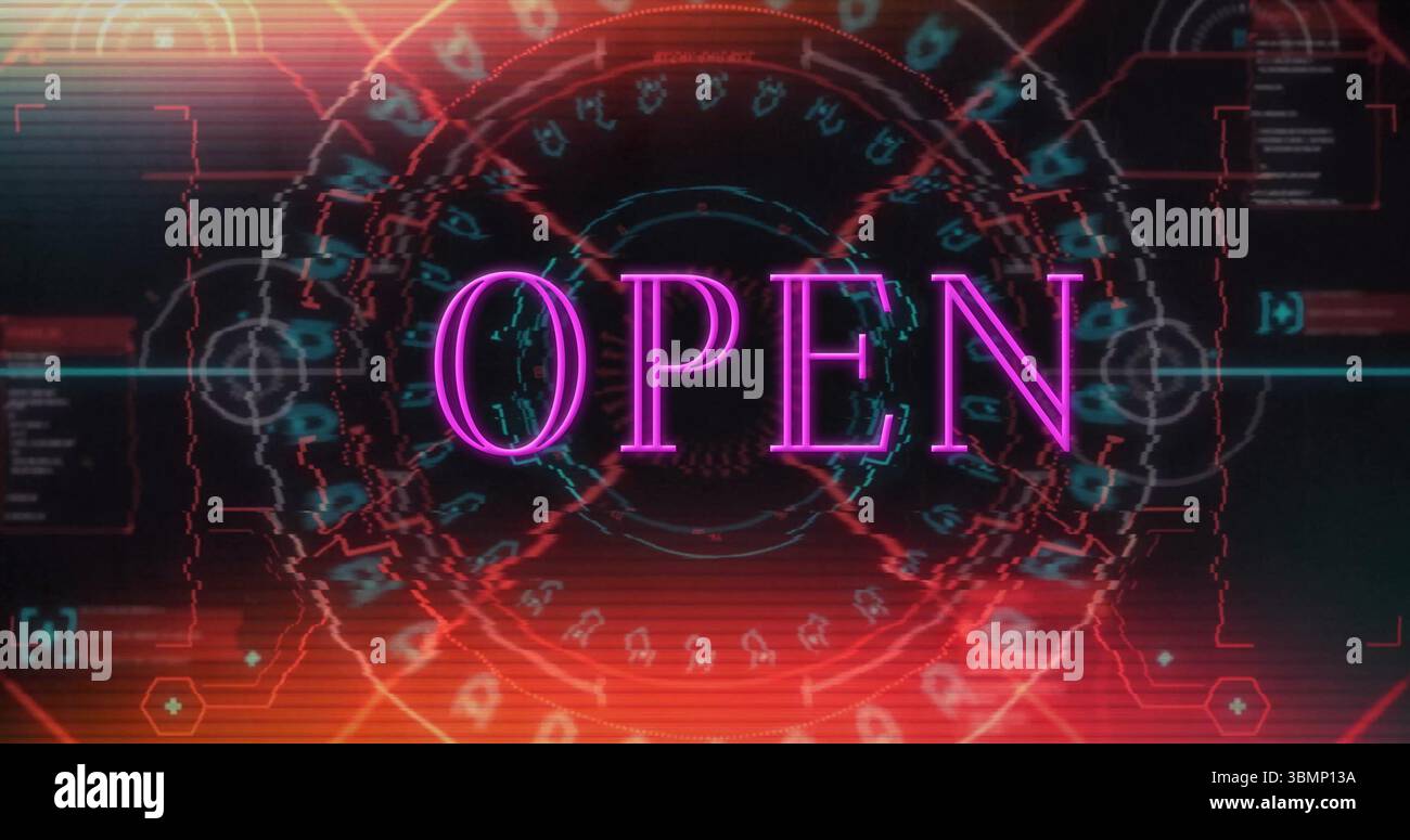 Open panels hi-res stock photography and images - Alamy