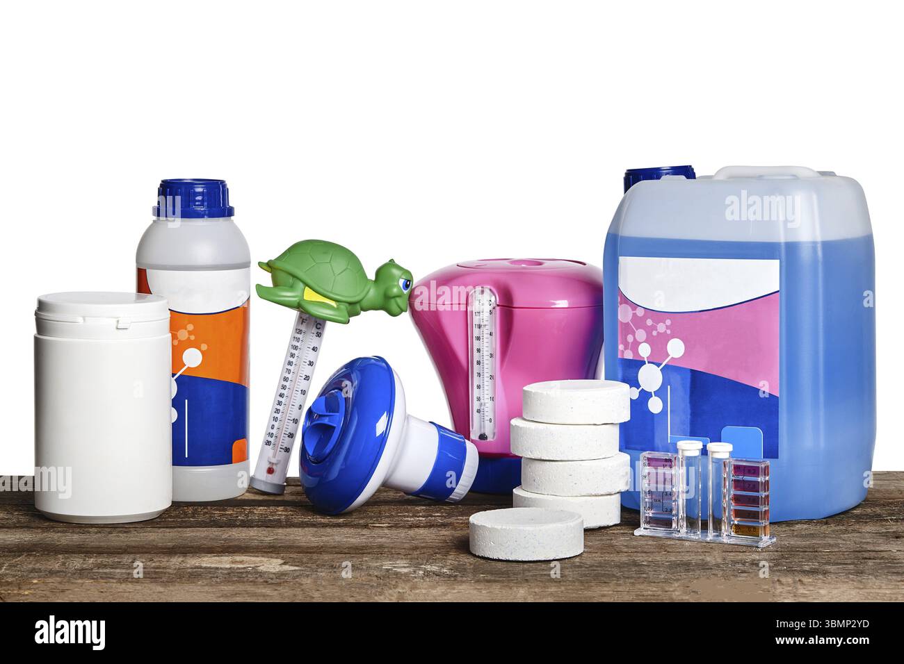 Chemical cleaning products test hi-res stock photography and images - Alamy