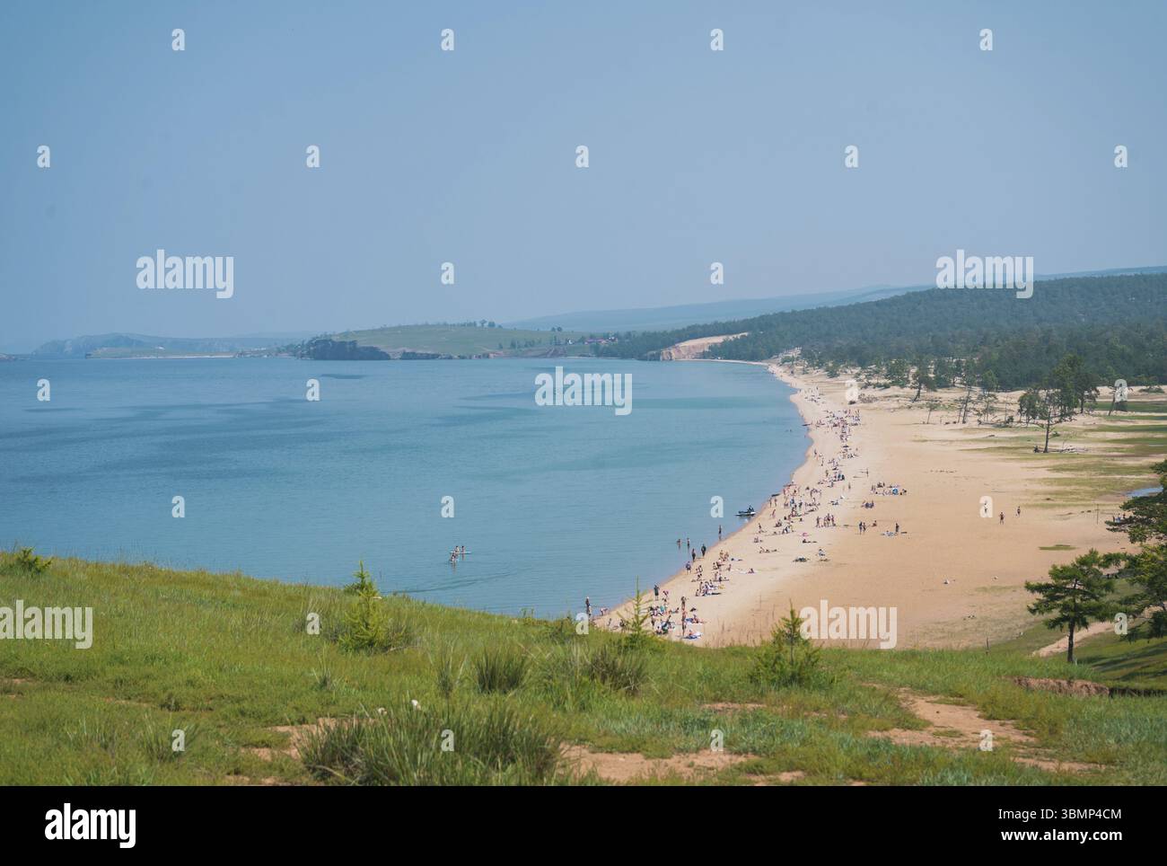 Lake Baikal is a rift lake located in southern Siberia, Russia. The ...