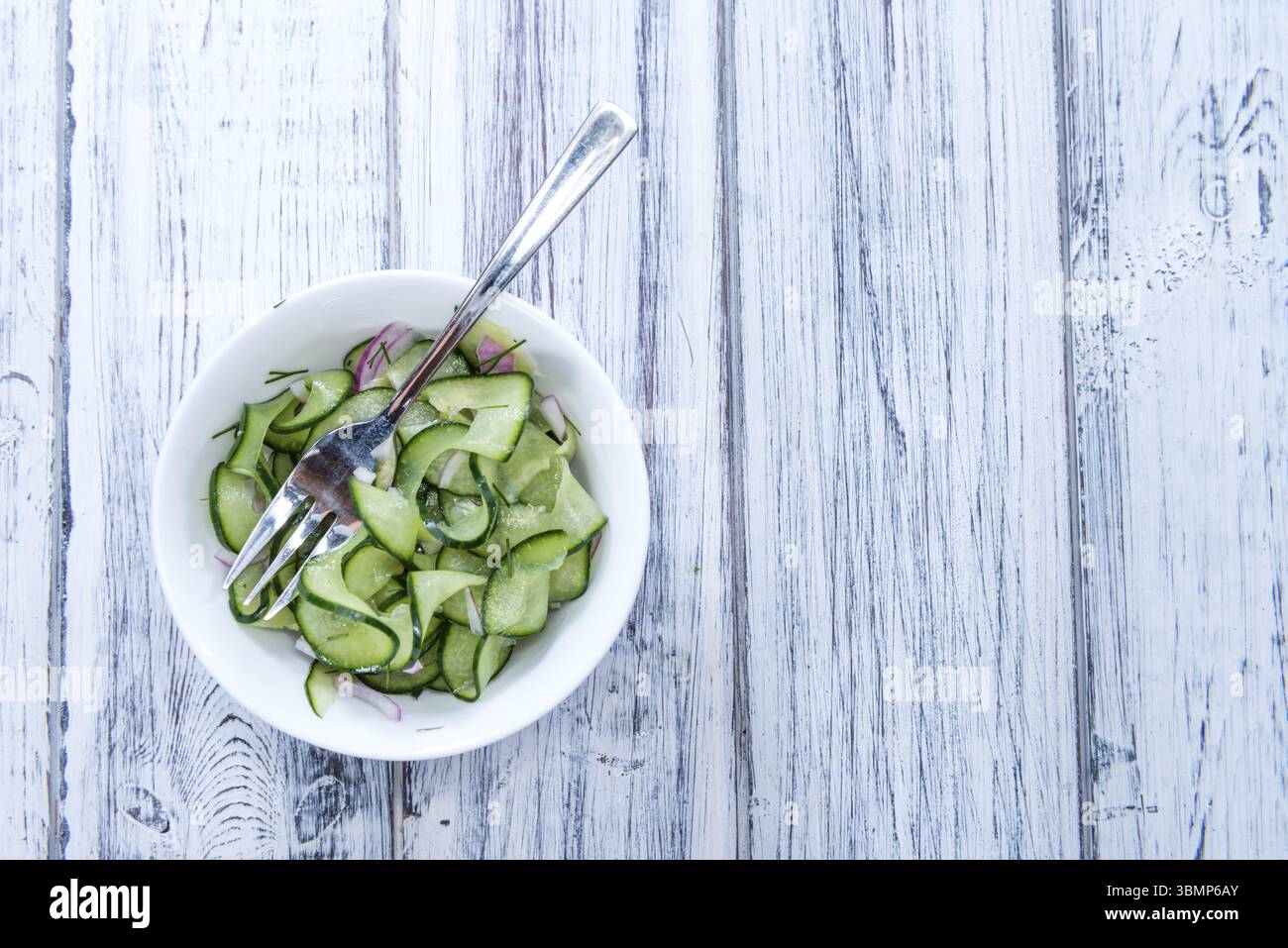 Portion fresh made cucumber hi-res stock photography and images - Alamy