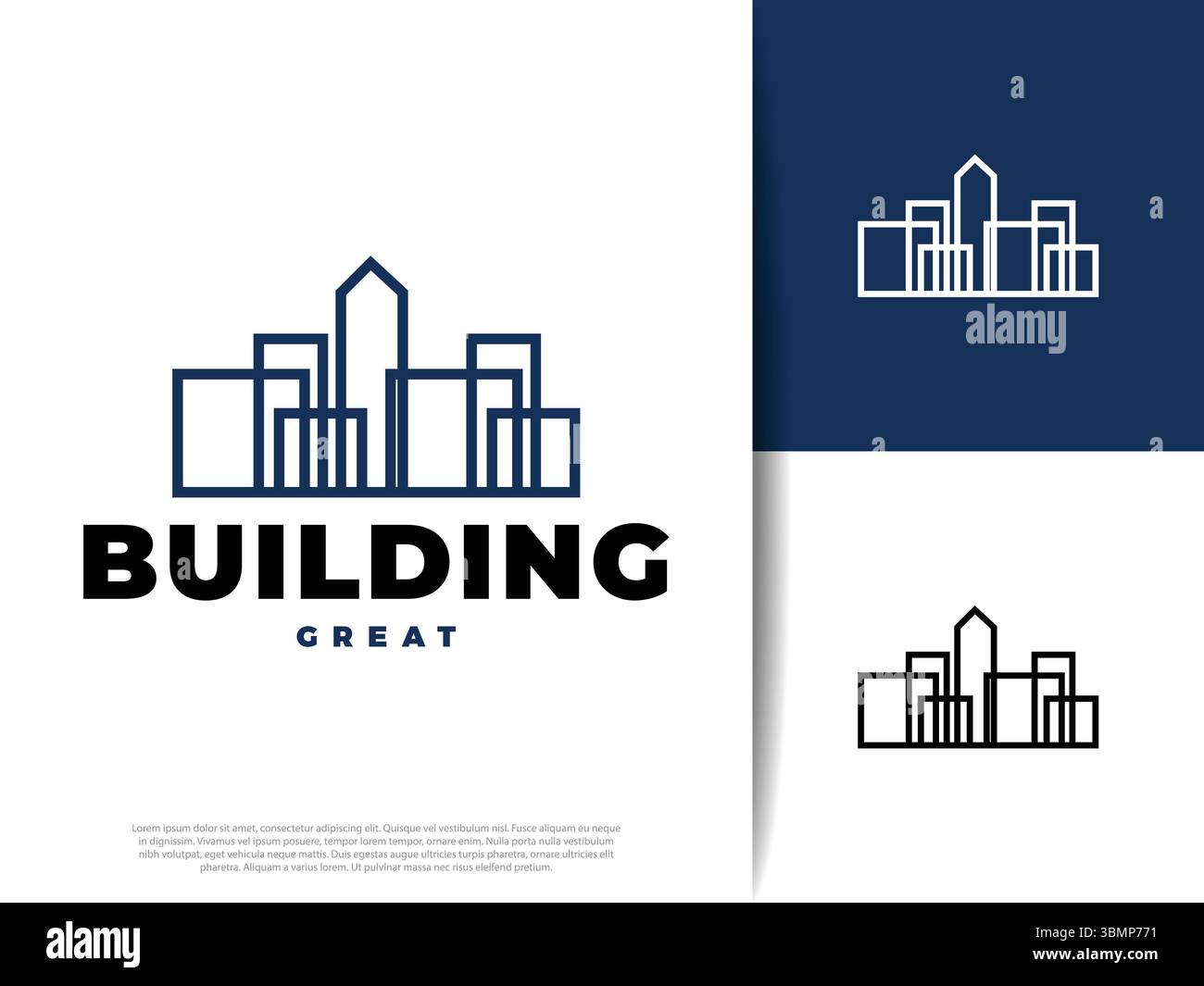 Landmark development projects hi-res stock photography and images - Alamy