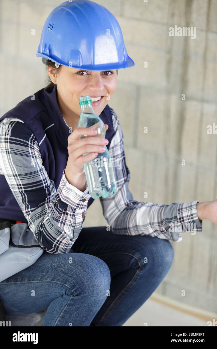 Beautiful asian engineering women hi-res stock photography and images ...