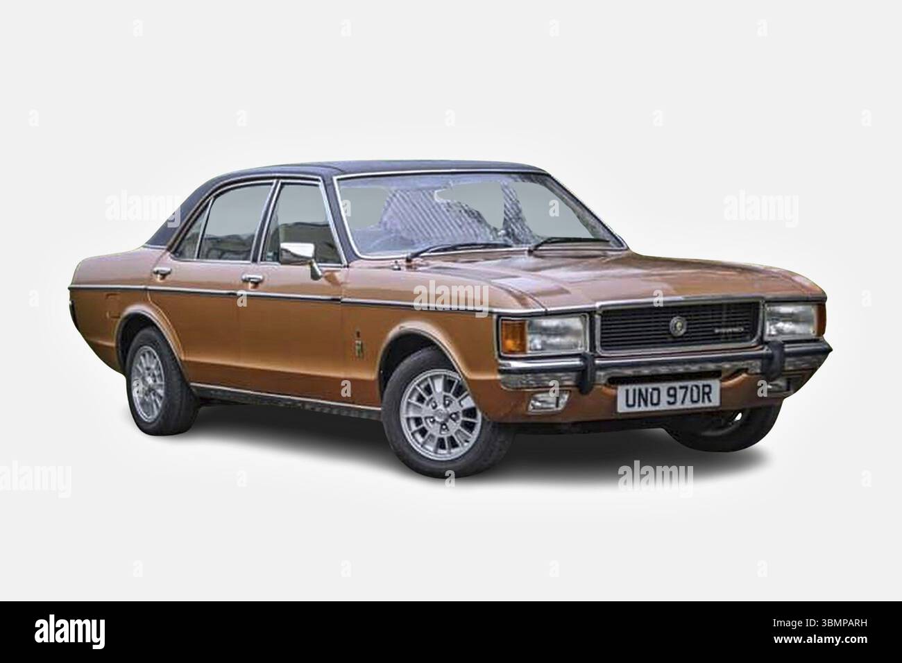 Ford granada coupe hi-res stock photography and images - Alamy