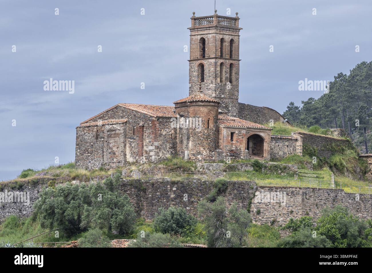 Visigothic hi-res stock photography and images - Alamy