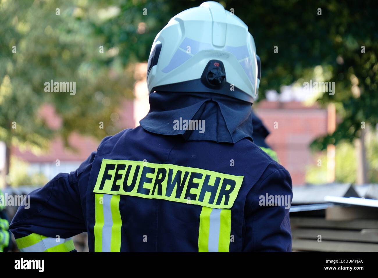 Feuerwehr-Blaulicht Feuerwehr in verschiedenen Bildern und Aktionen in ...