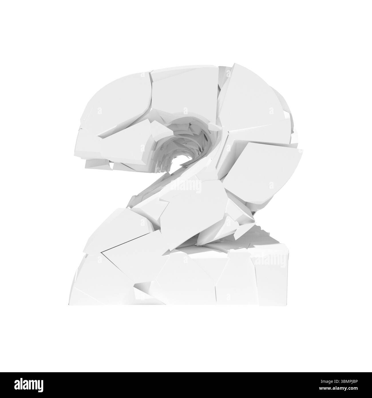 Number 2 light Black and White Stock Photos & Images - Alamy