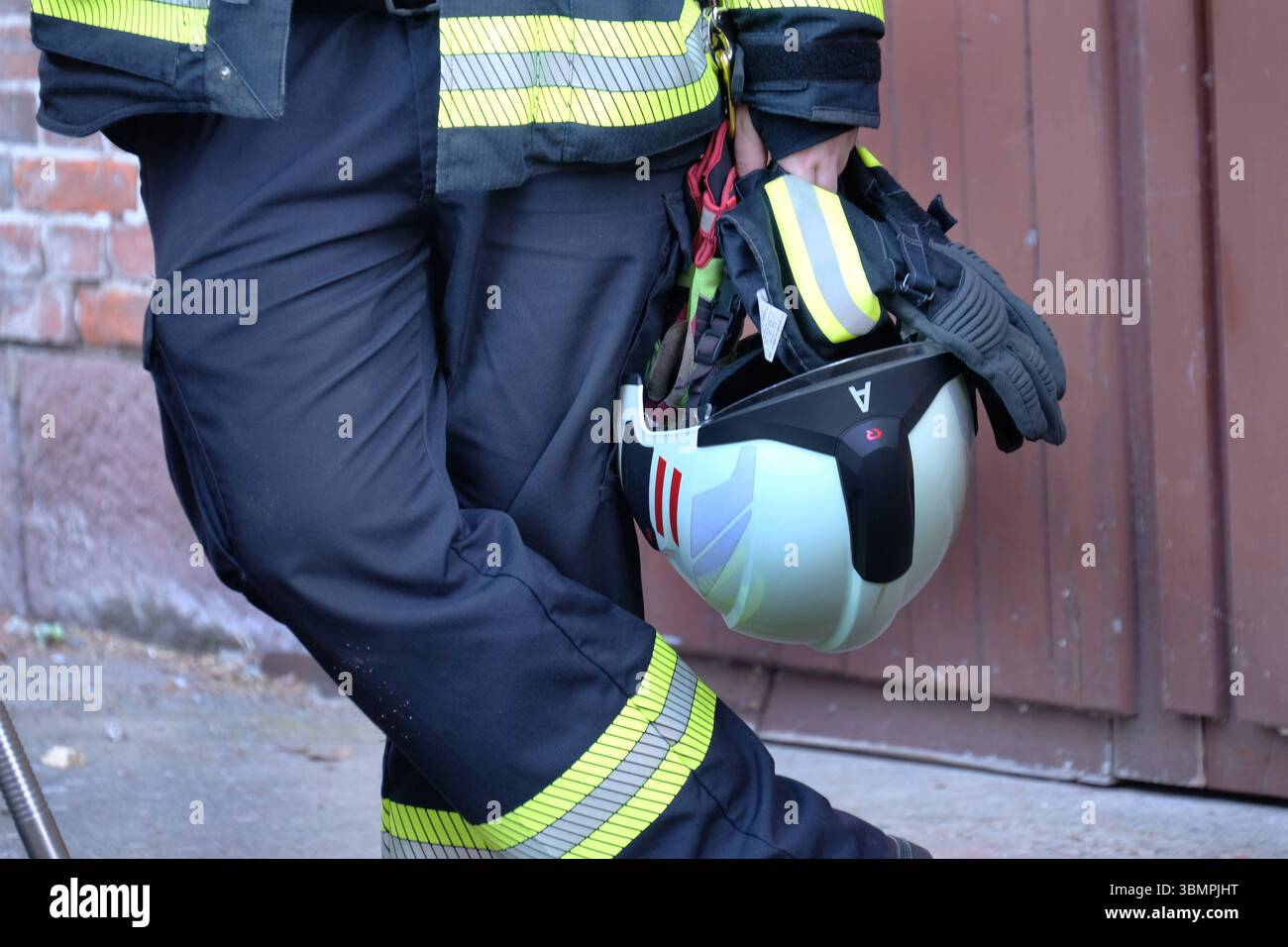 Feuerwehr-Blaulicht Feuerwehr in verschiedenen Bildern und Aktionen in ...