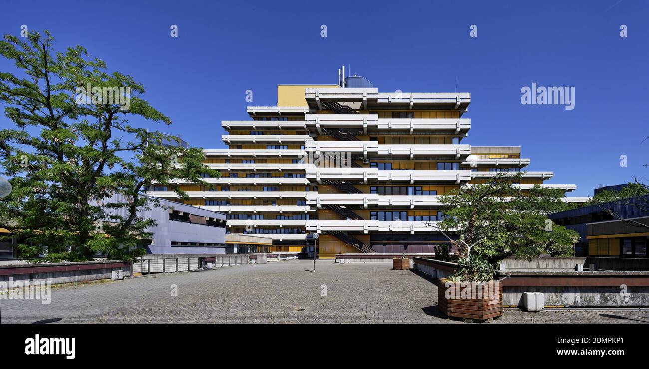 Cologne, germany may 31 2023: Building of Cologne University of Applied ...