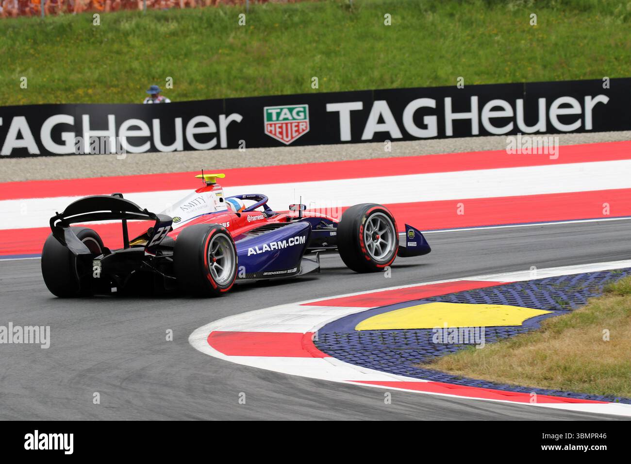 Formel 2 Rennen Live
