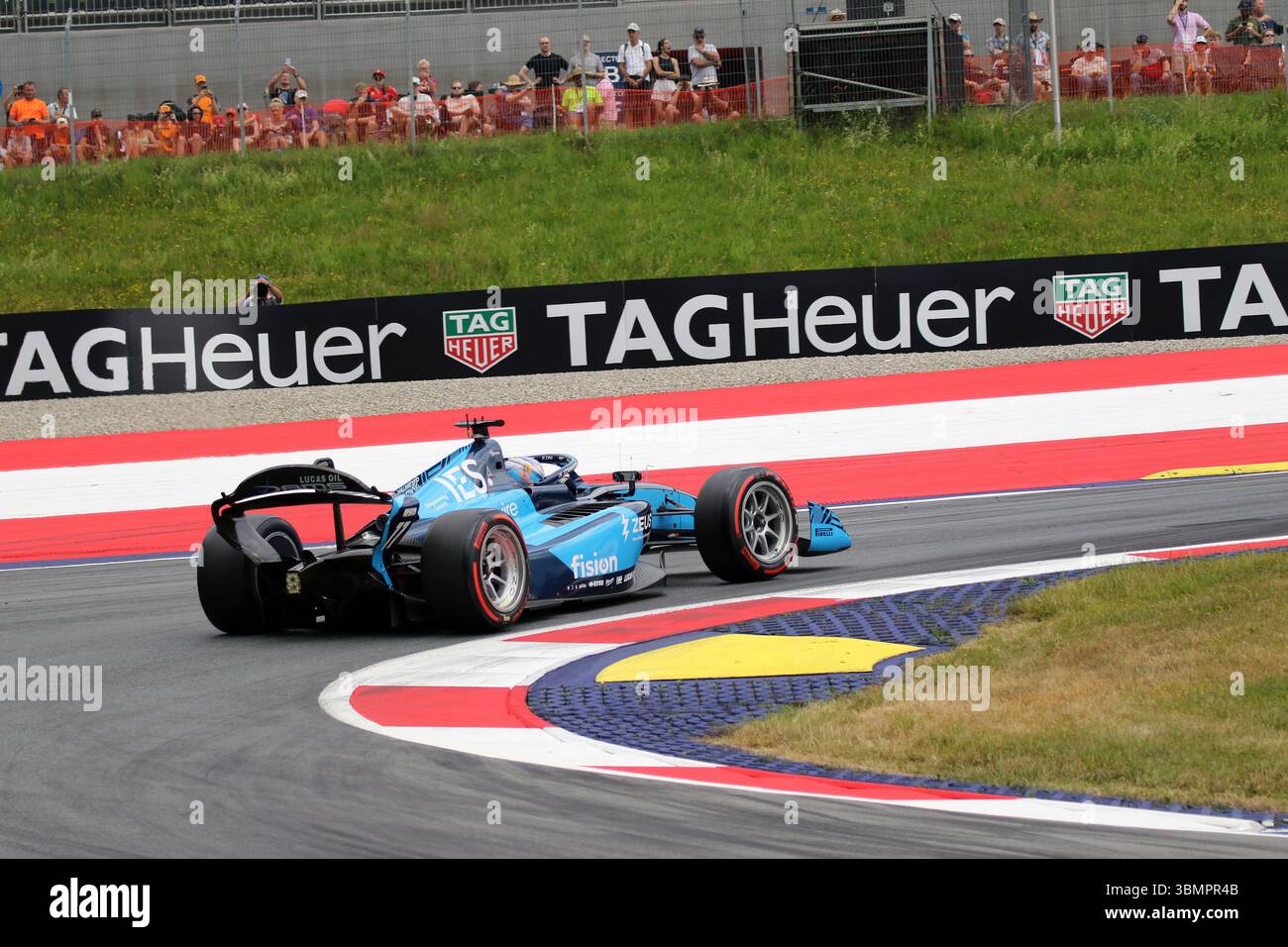 Formel 2 Rennen Live