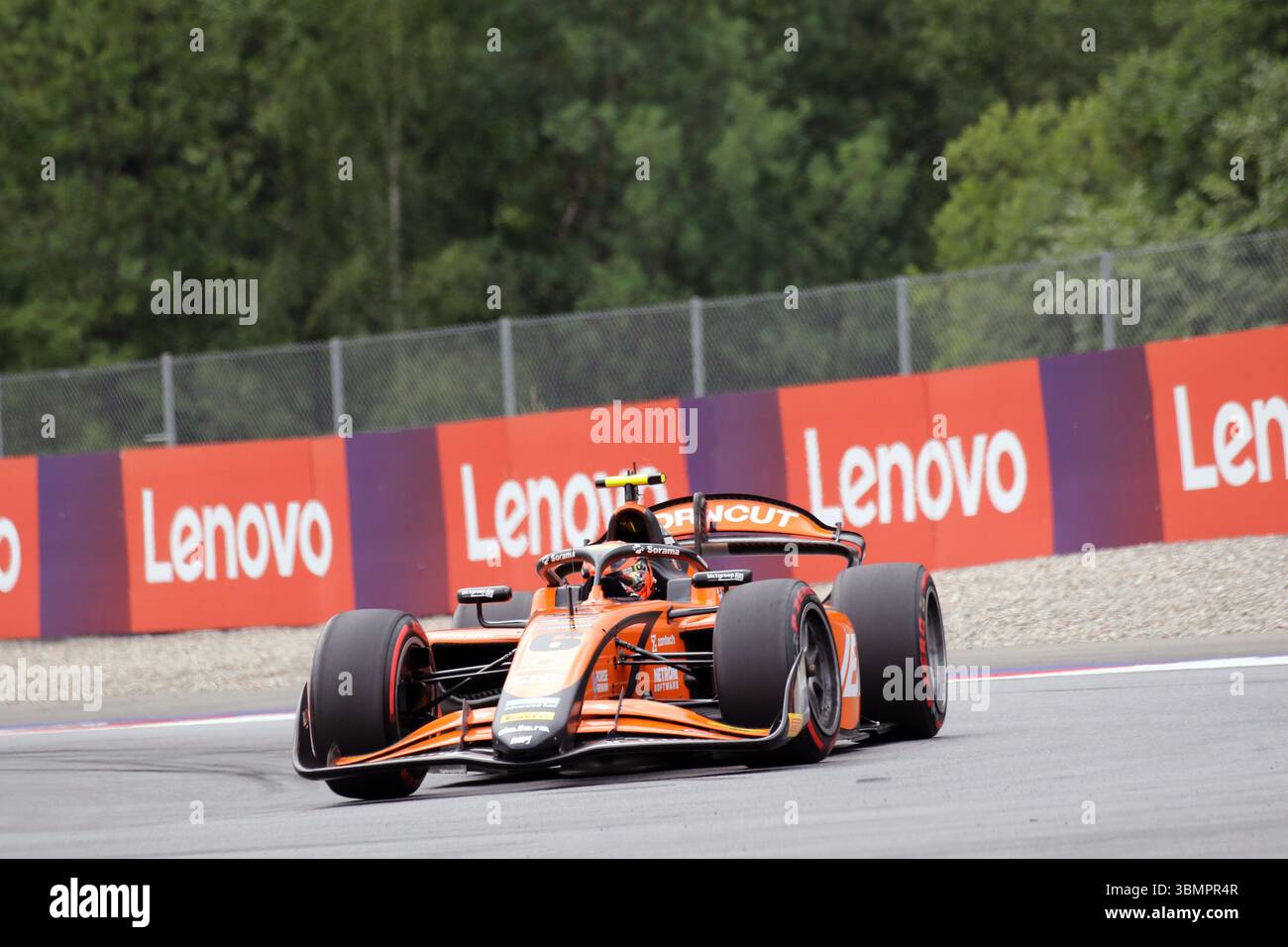 Formel 2 Rennen Live