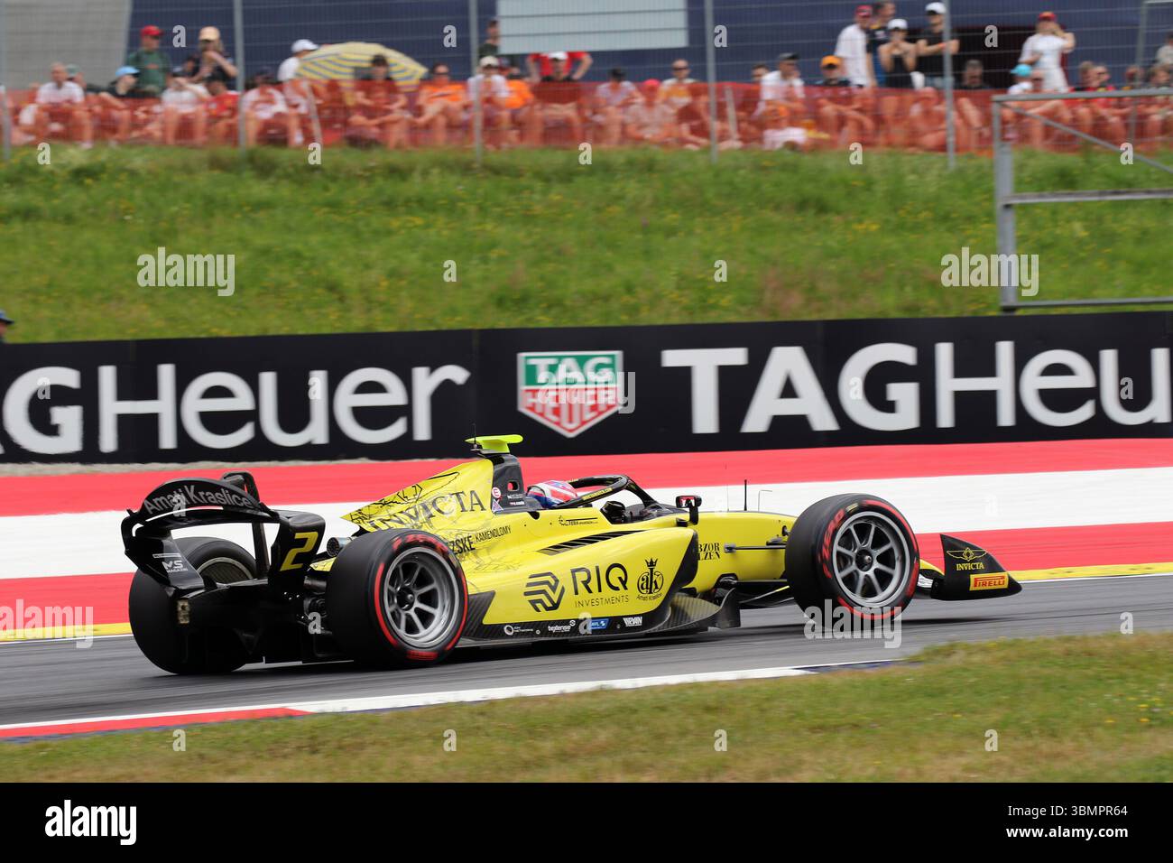 Formel 2 Rennen
