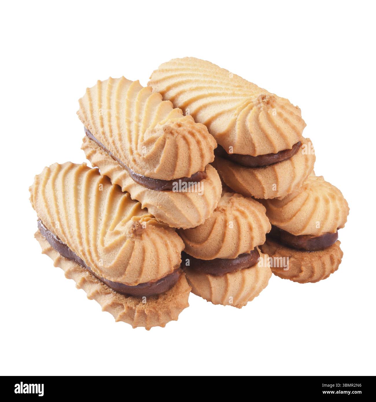 Pastry boiled condensed milk Cut Out Stock Images & Pictures - Alamy