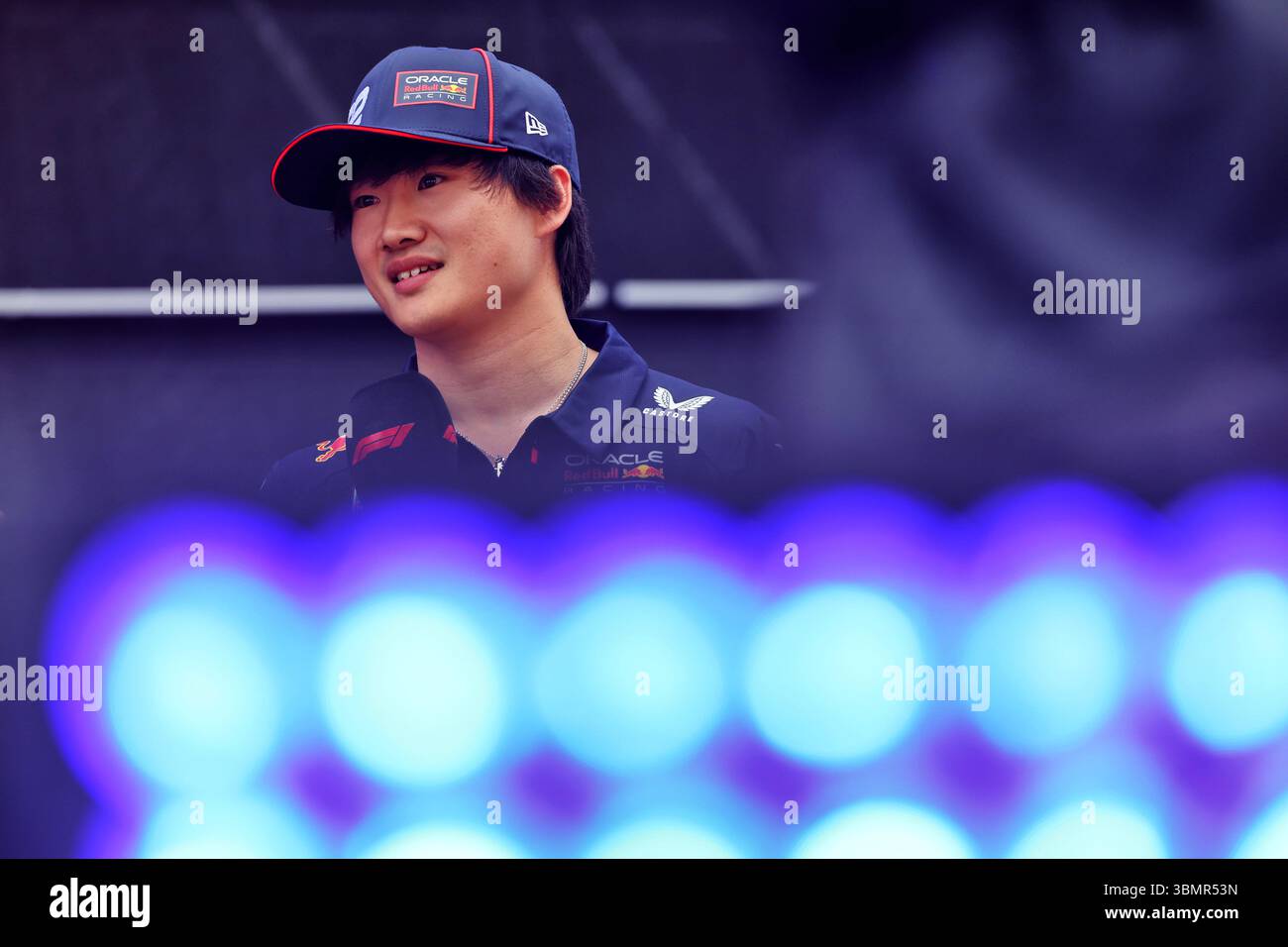 Spielberg, Austria. 28th June, 2025. Yuki Tsunoda (JPN) Red Bull Racing ...
