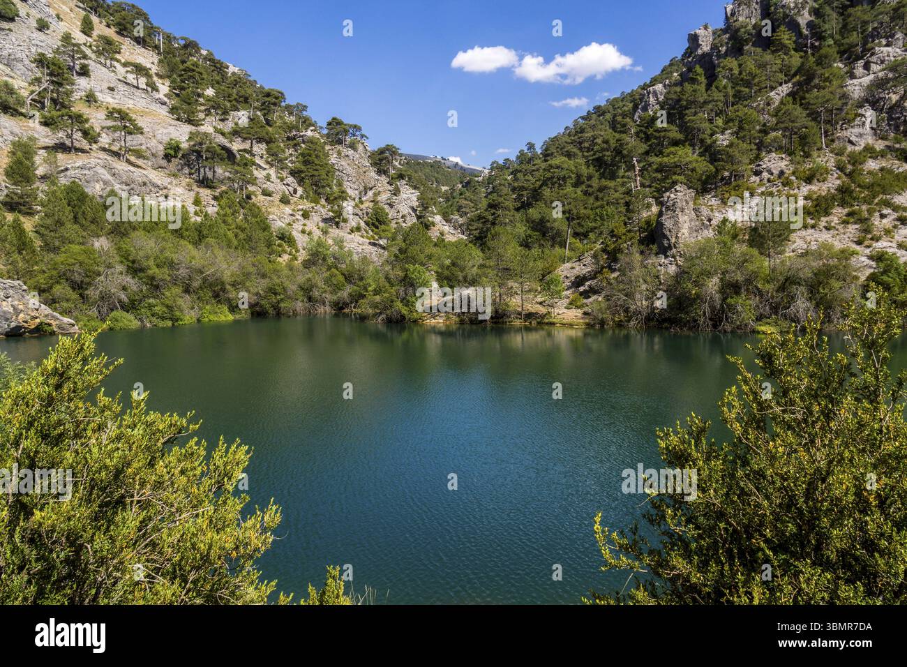 Birth river borosa reservoir hi-res stock photography and images - Alamy