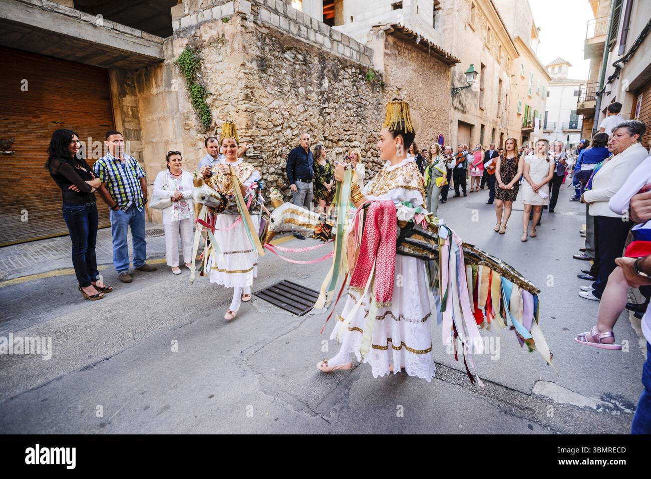 Dance of the Eagles and Sant Joan Pelos, medieval dance originating in ...