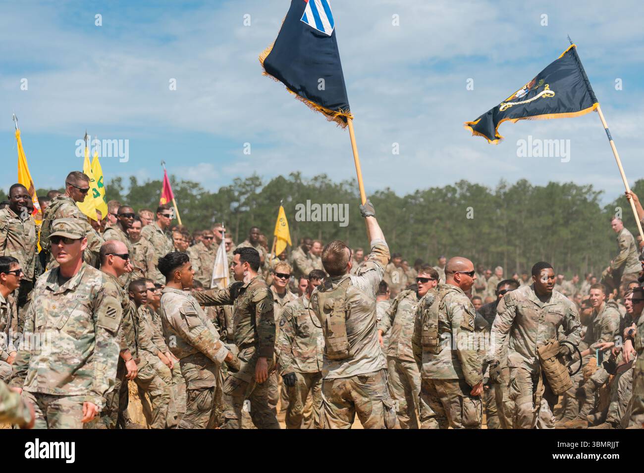 U.S. Soldiers assigned to 2nd Armored Brigade Combat Team, 3rd Infantry ...