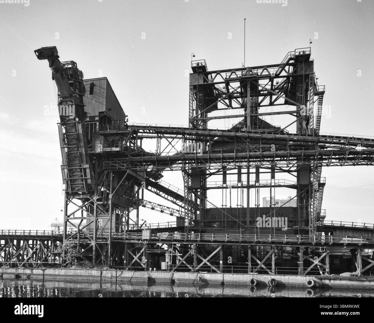 Port covington terminal hi-res stock photography and images - Alamy