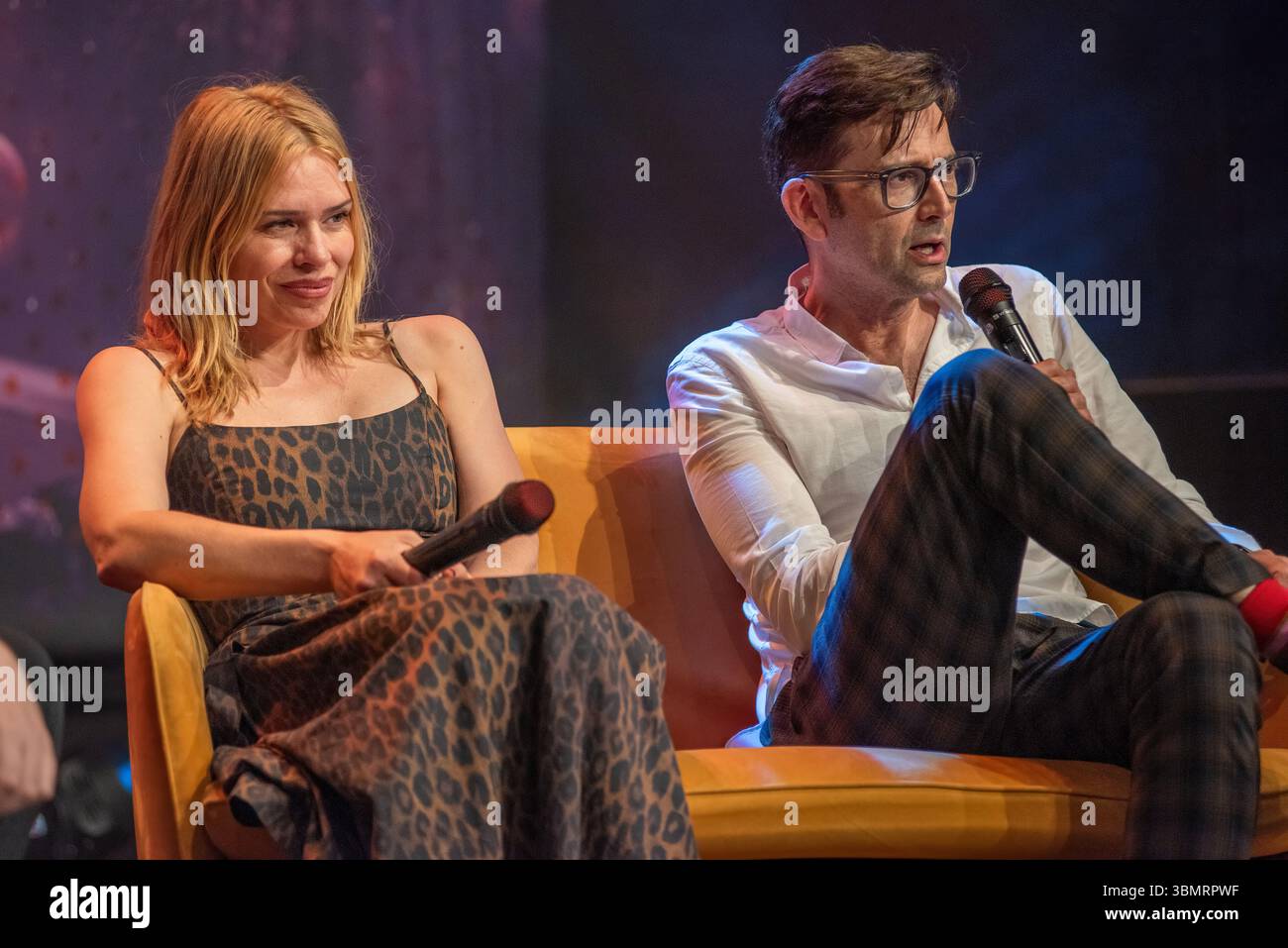 Jaarbeurs, Utrecht, The Netherlands. Saturday 21st June 2025. Heroes ...