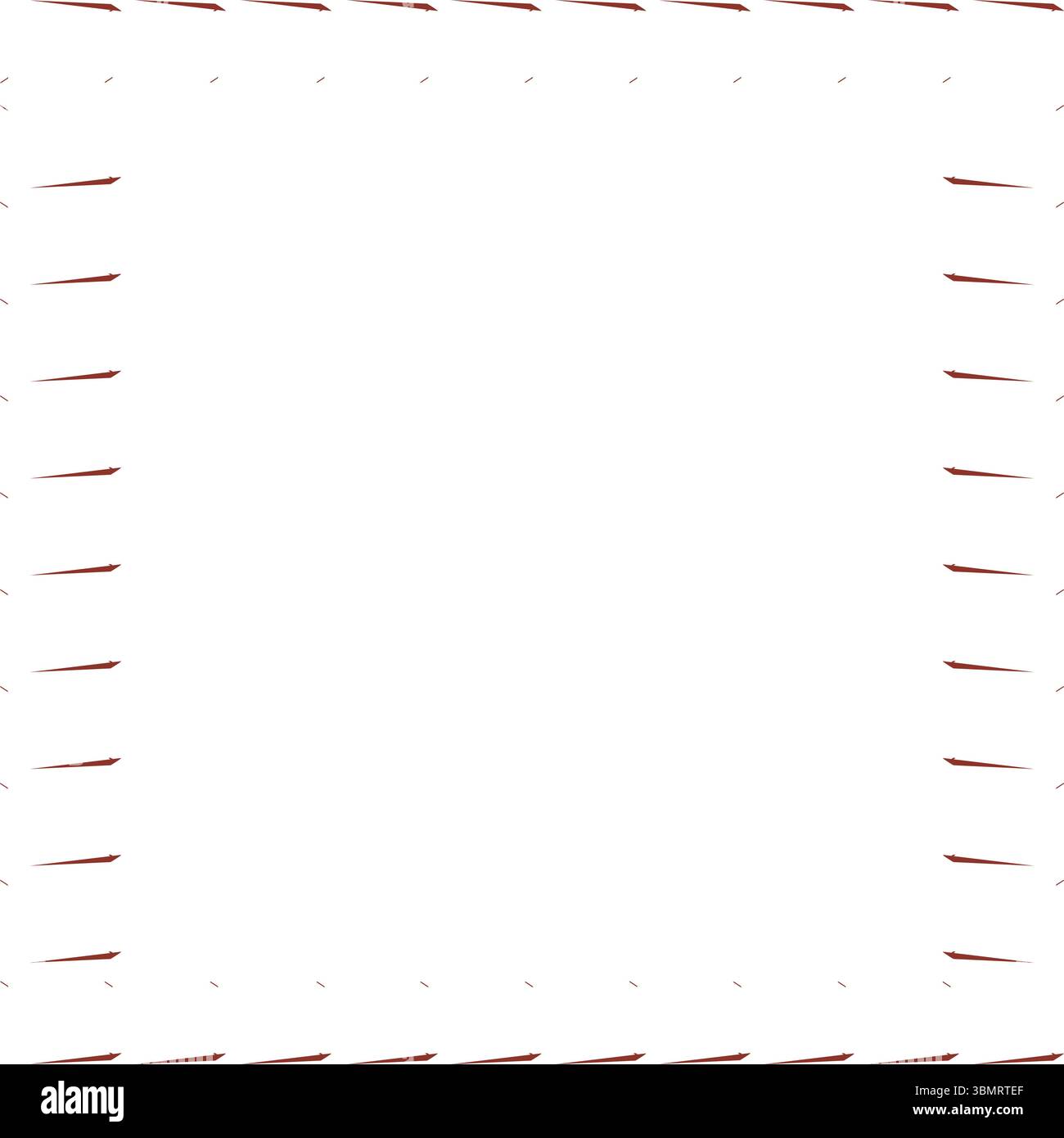 Ship on the sea childish frame. Sailing boat illustration with empty ...