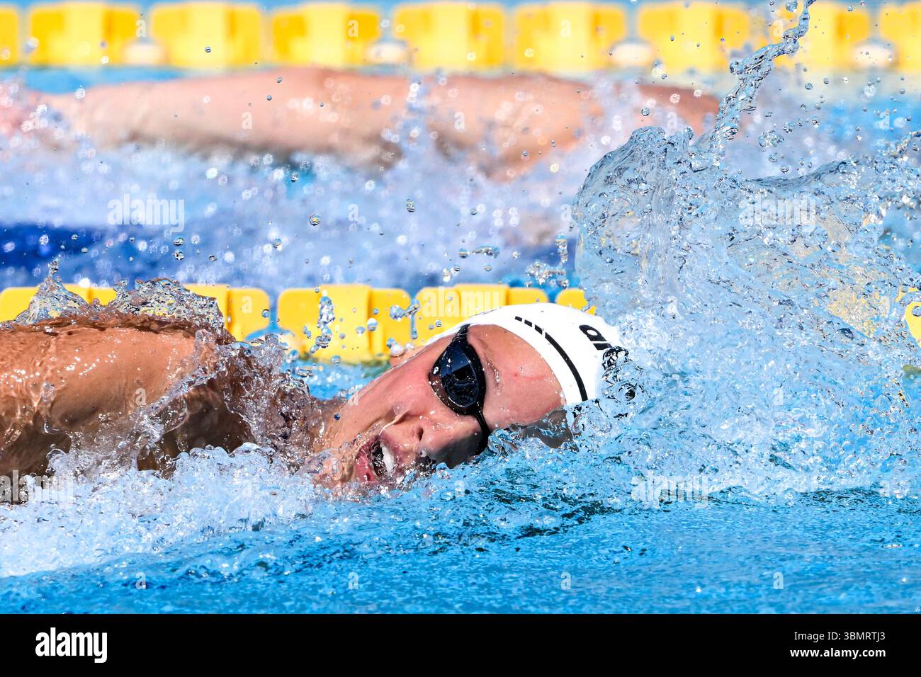 Rome, Italy. 28th June, 2025. Anna Chiara Mascolo of Centro Sp.Vo ...