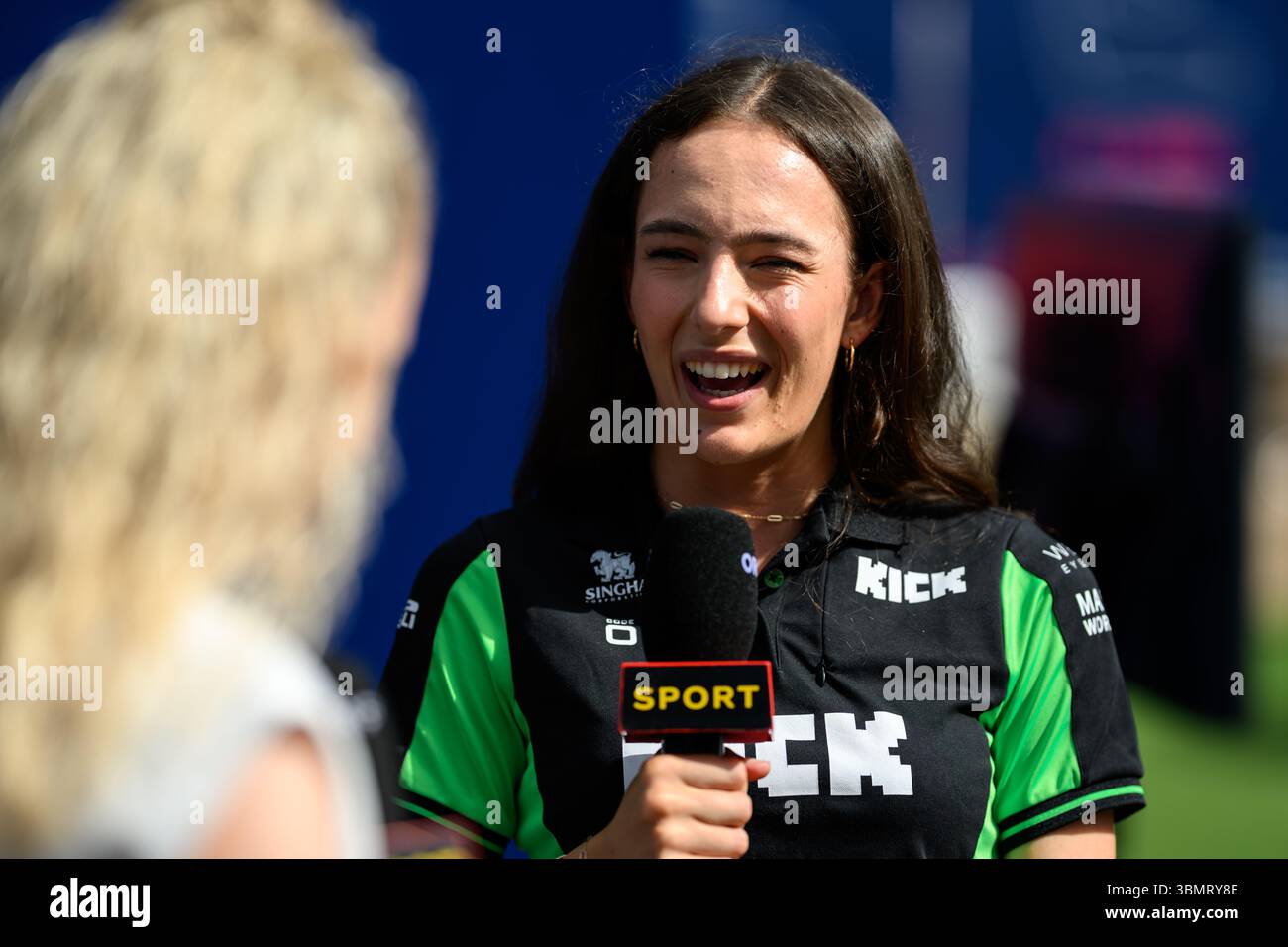 ABD0158 20250628 - SPIELBERG - ÖSTERREICH: Emma Felbermayr (AUT/Kick ...