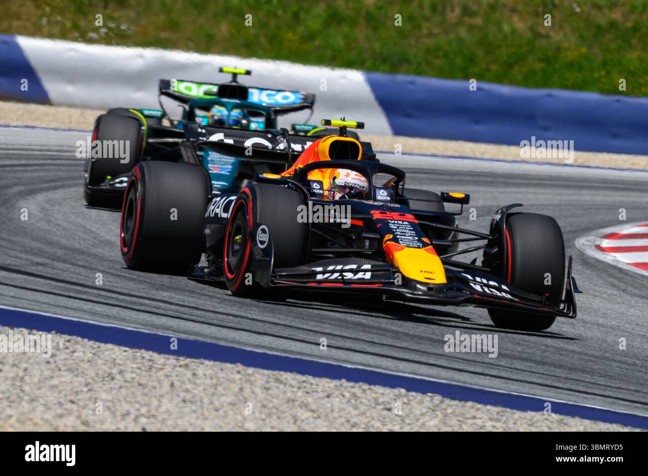 Yuki tsunoda f1 2025 hi-res stock photography and images - Alamy