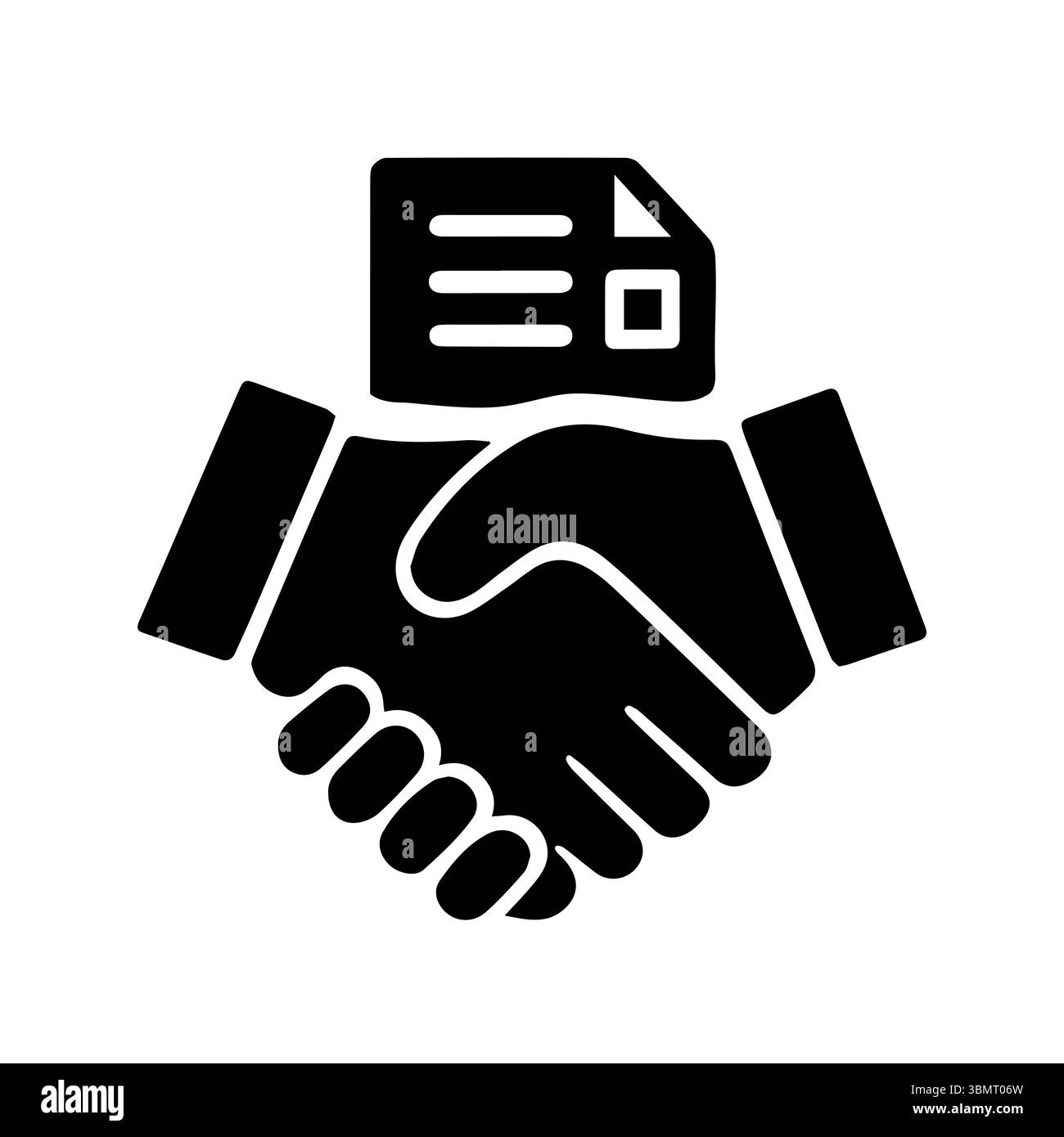 Growth financial profit vector Black and White Stock Photos & Images ...