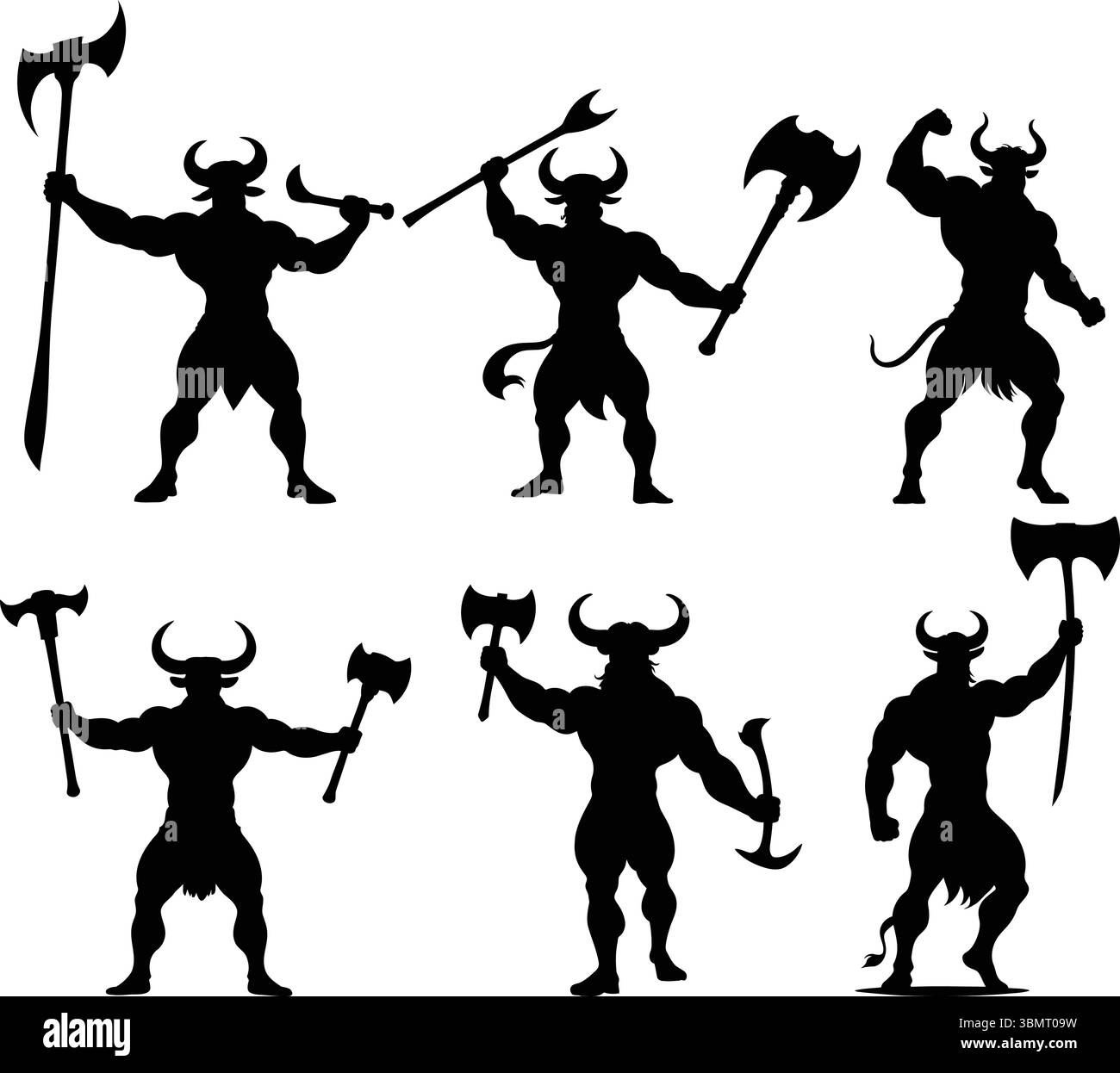 Sword wielding Stock Vector Images - Alamy