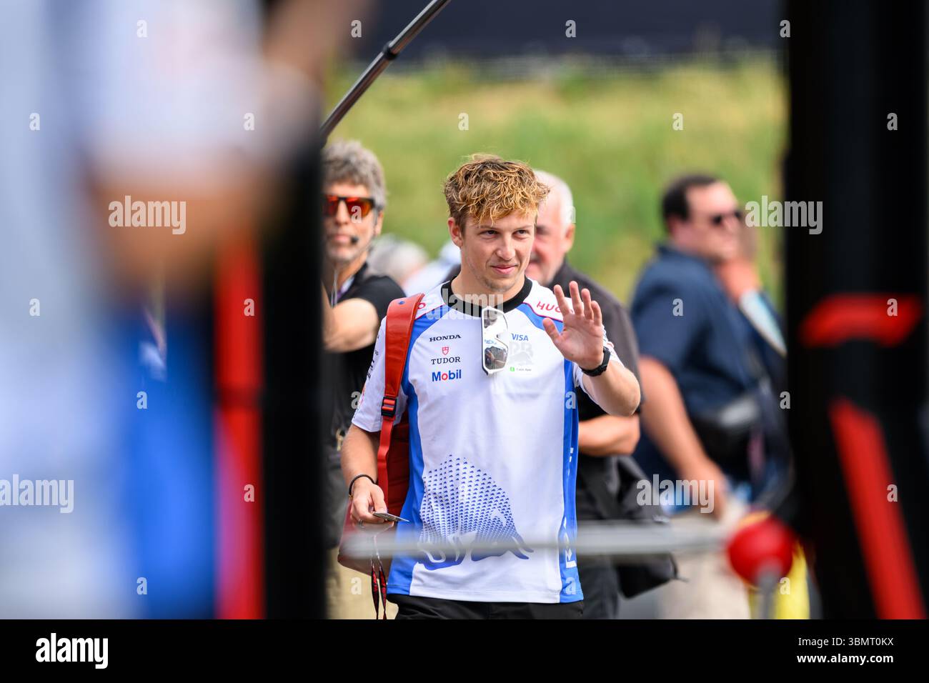 ABD0182 20250628 - SPIELBERG - ÖSTERREICH: Liam Lawson (NZL/Racing ...