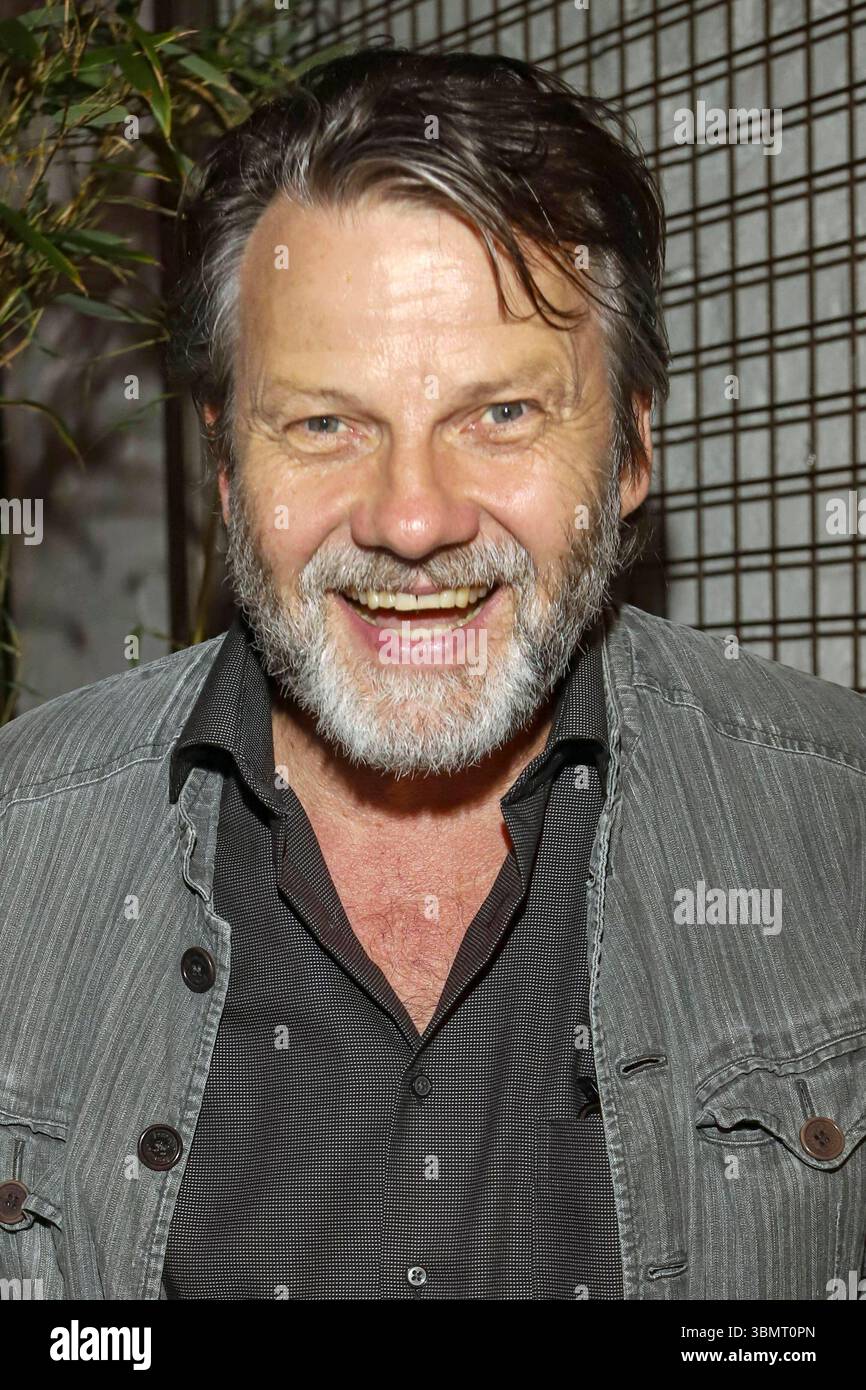 Christian Rudolf zu Gast beim Sommerfest der Filmfoerderung Hamburg ...