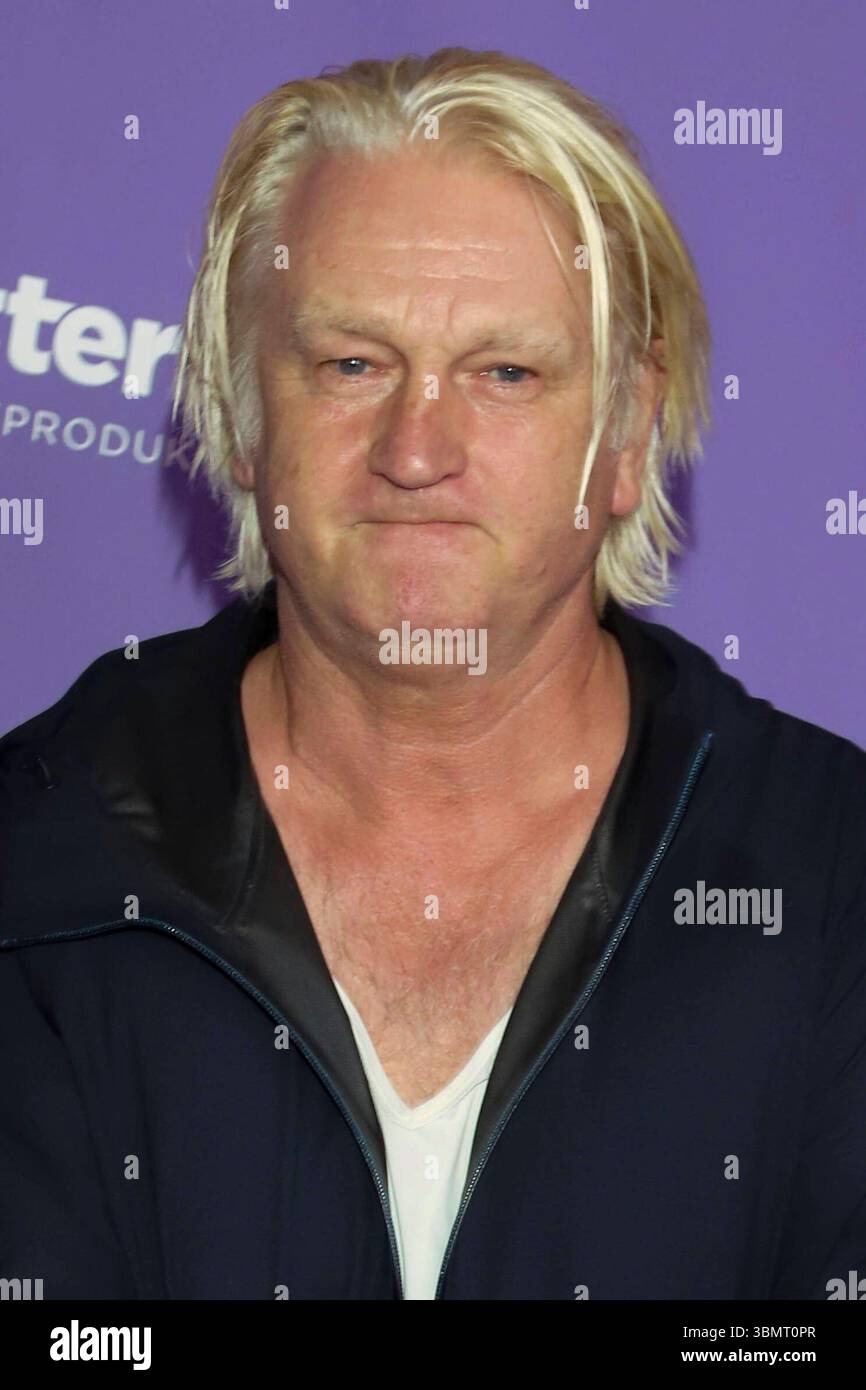 Detlev Buck Regisseur zu Gast beim Sommerfest der Filmfoerderung Hamburg MOIN Mittsommer 2025auf ...