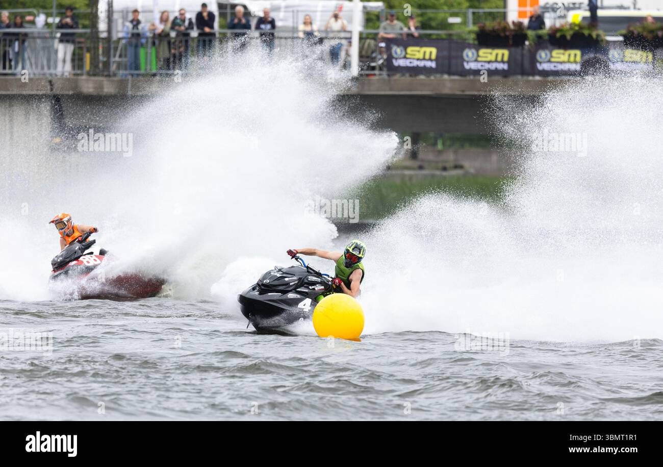 The Swedish Championship week (In swedish: SM-veckan) during Thursday ...