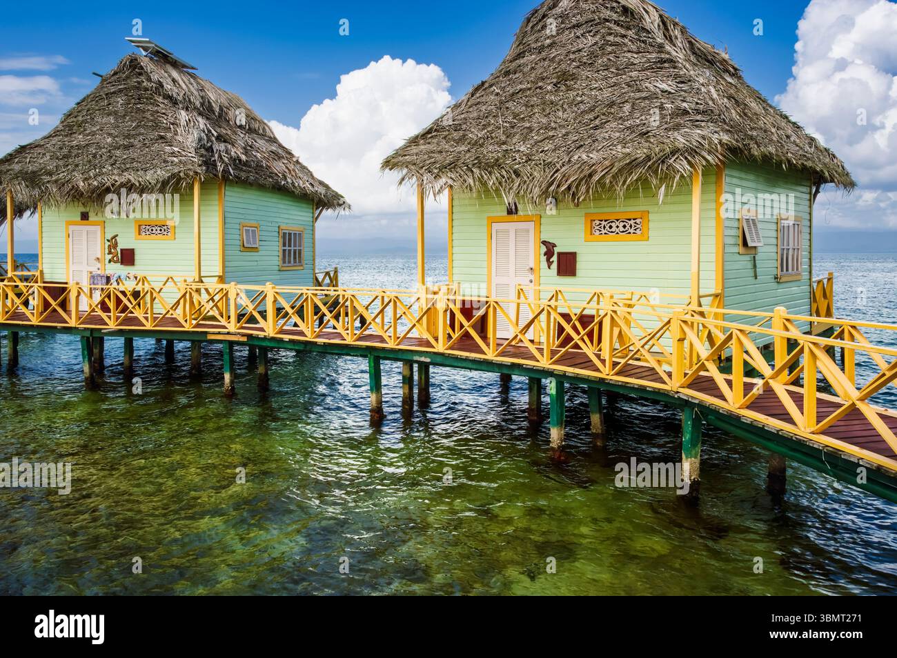 Bocas del Toro, Panama, May 18th, 2014: Salt, Stillness, and Structure ...
